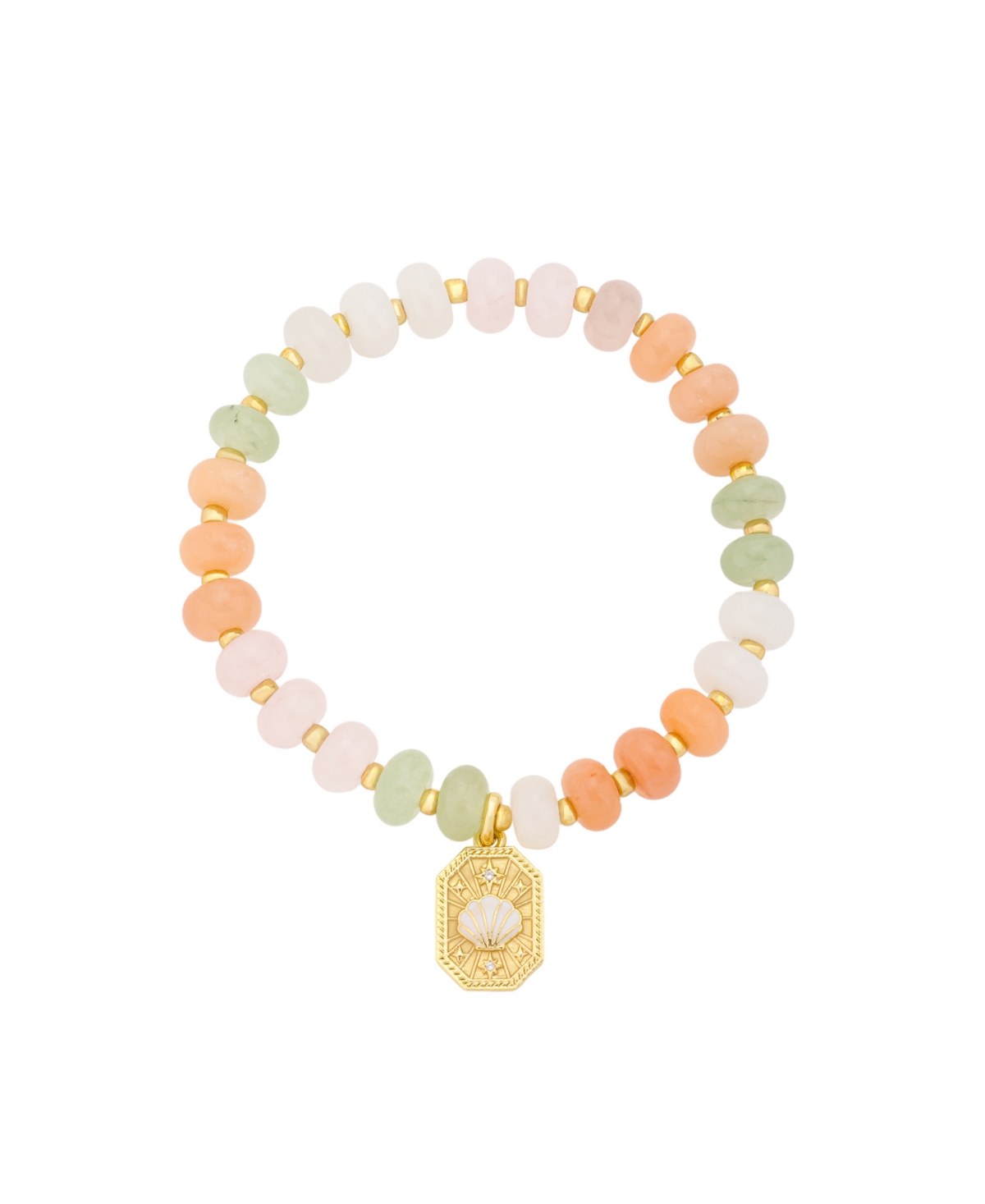 Click here for Unwritten Semi Precious Stone Gold-Tone Plated Sea... prices