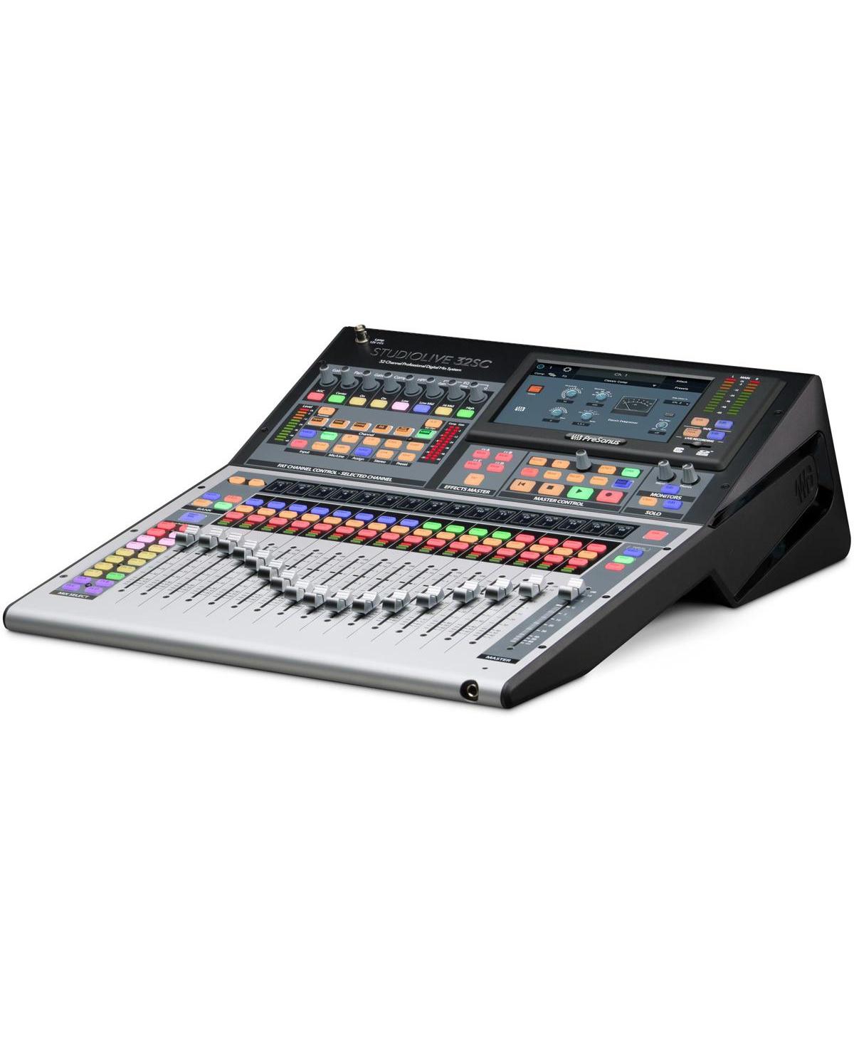 Click here for PreSonus StudioLive 32SC Series Iii S Subcompact F... prices