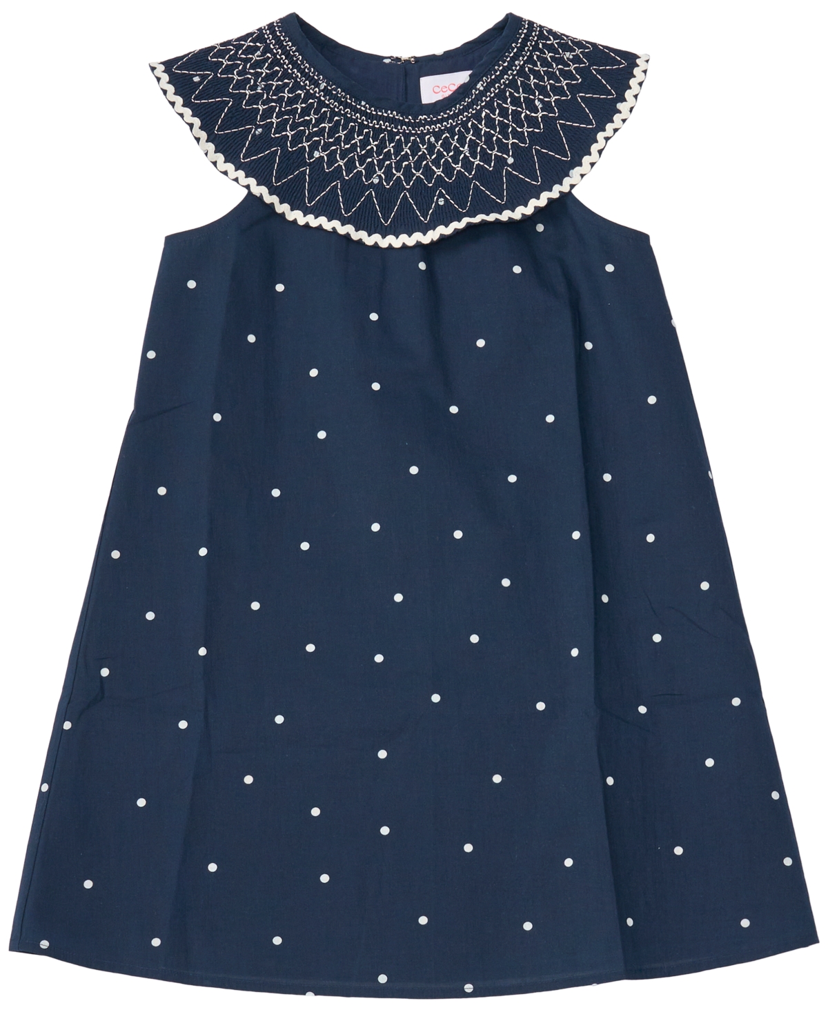 Click here for Cece Girls/Bernard Chaus Inc Girls 7-16 Smocked Co... prices