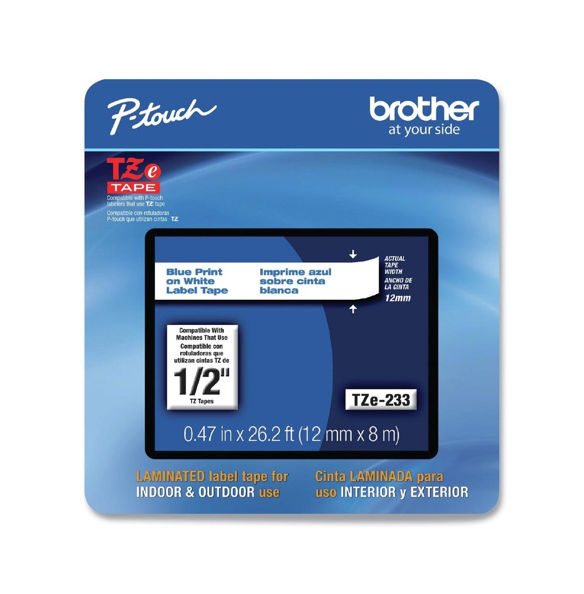 Click here for Brother P-Touch Laminated Removable Label Tapes -... prices