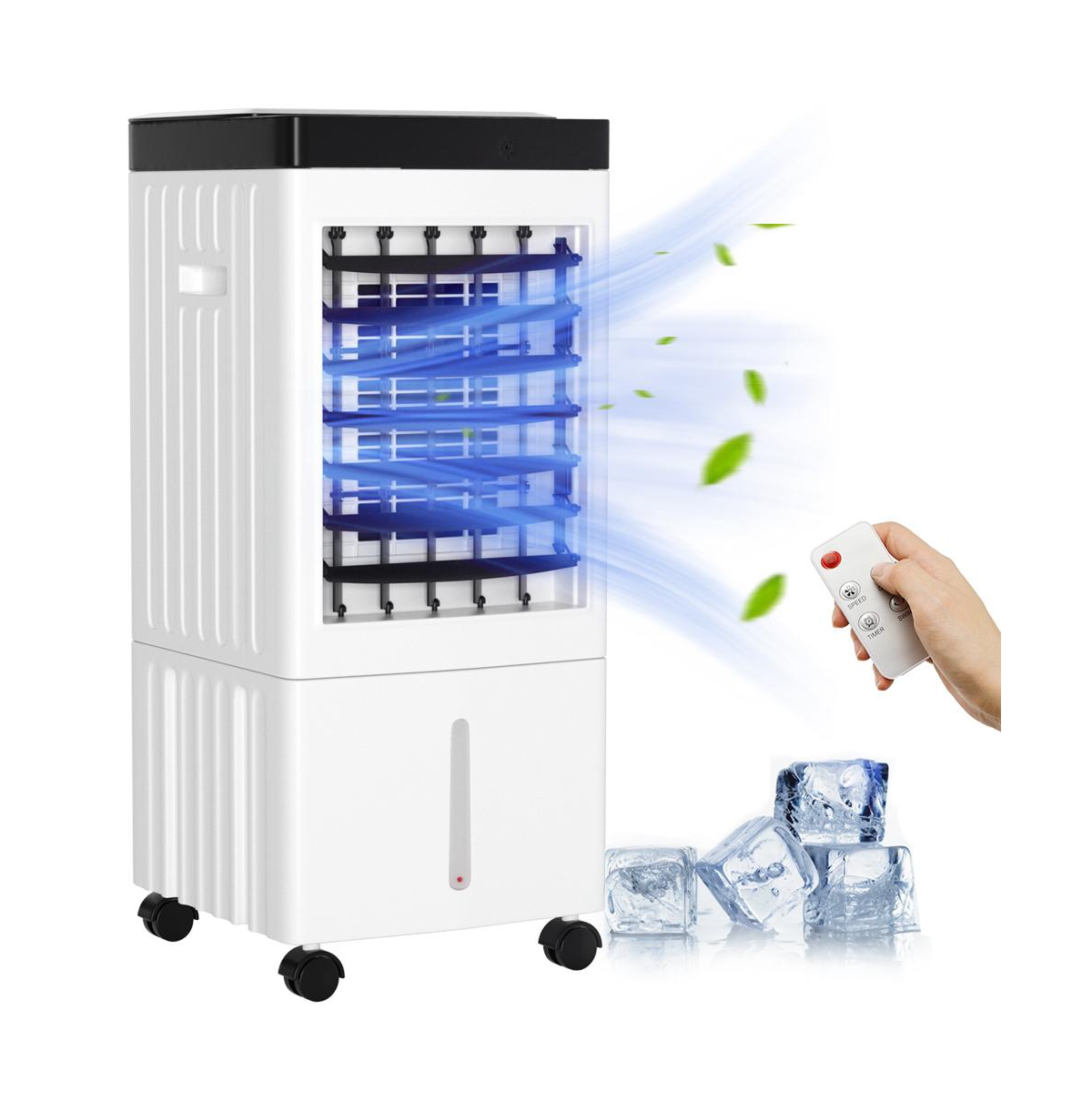 Click here for Topteng Portable Air Cooler Speed Evaporative Fan... prices