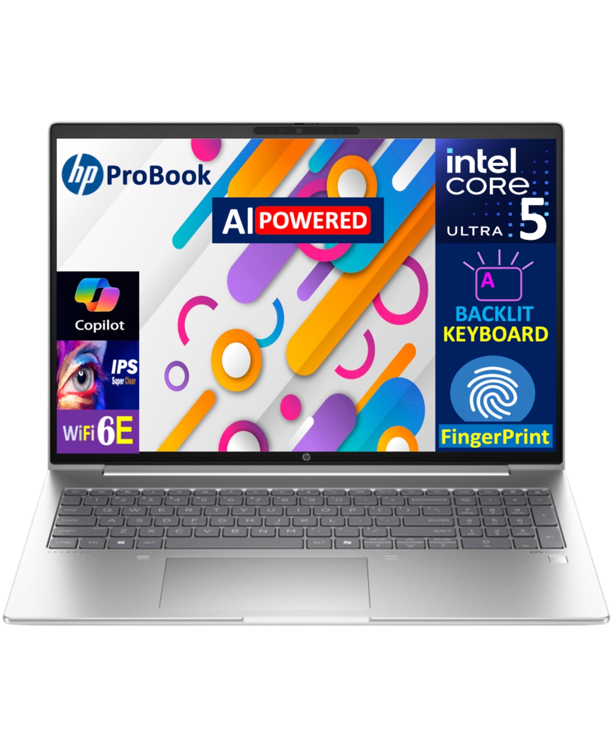 Click here for Hp Probook 460 Laptop (Ultra 5 125U  32GB  1TB Ssd... prices