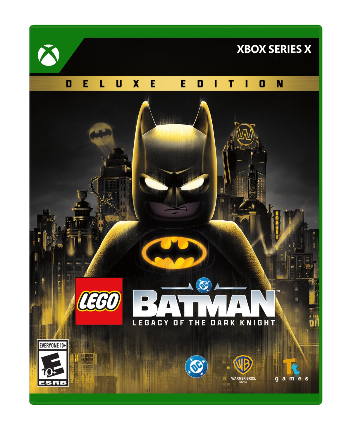 Click here for Warner Bros. Lego Batman: Legacy of the Dark Knigh... prices
