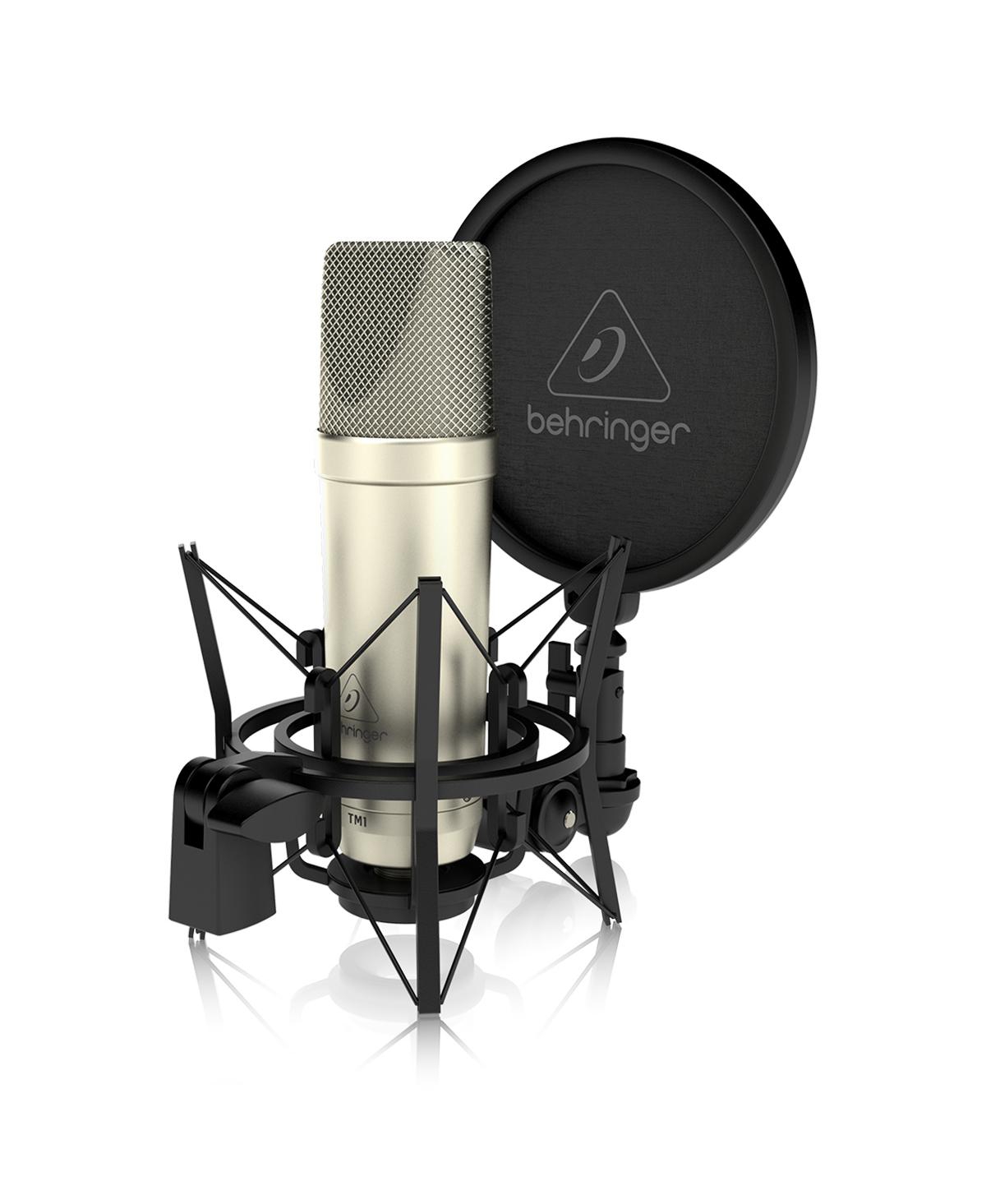 Click here for Behringer TM1 Complete Microphone Recording Packag... prices