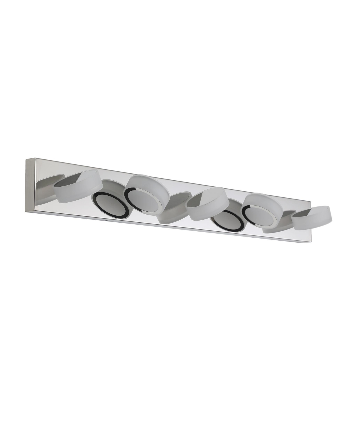 Click here for Busdays Modern 5 Light Led Vanity Light Fixture Ch... prices