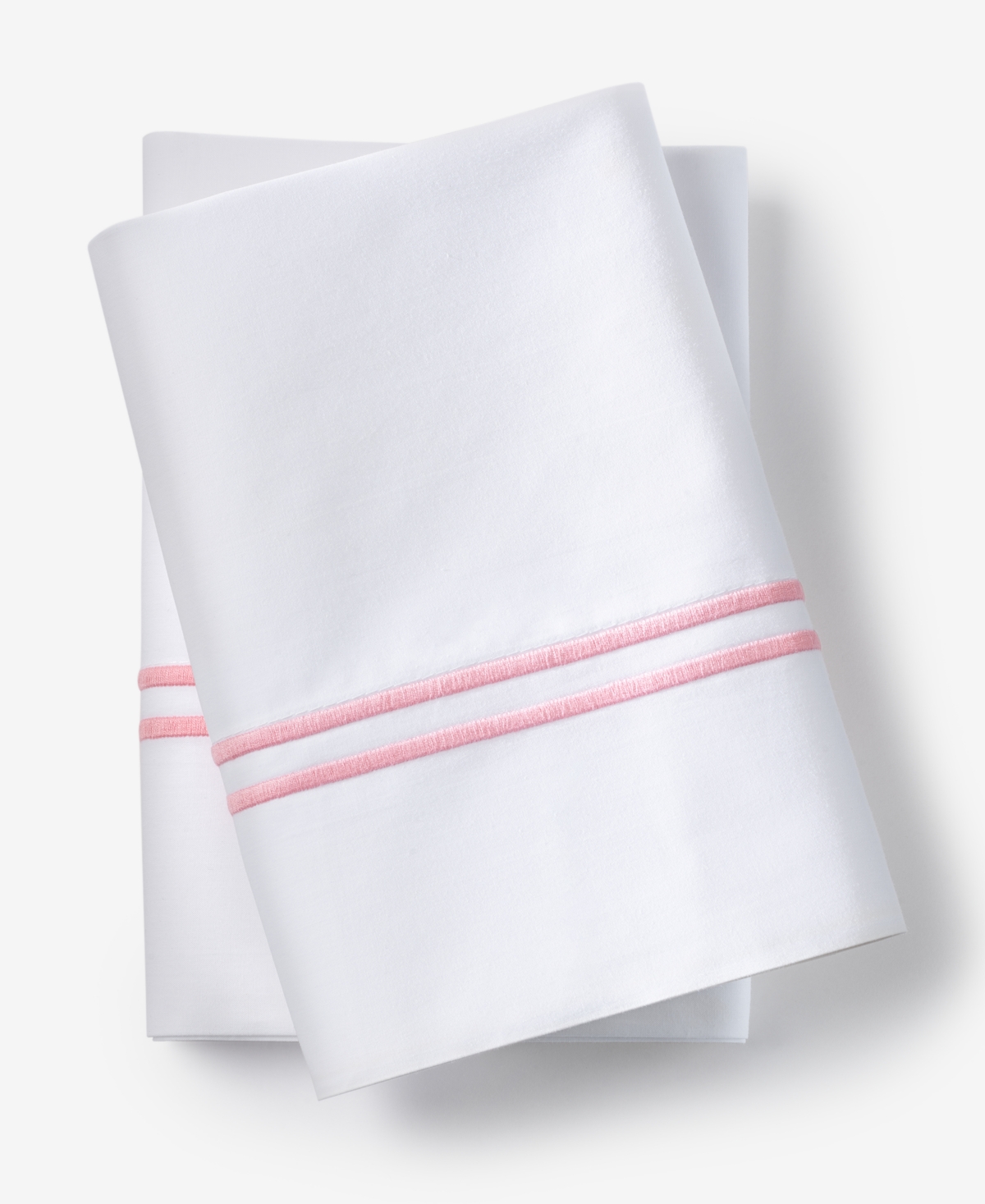 Click here for Sferra Grande Hotel Cotton Pillowcase  King - Whit... prices