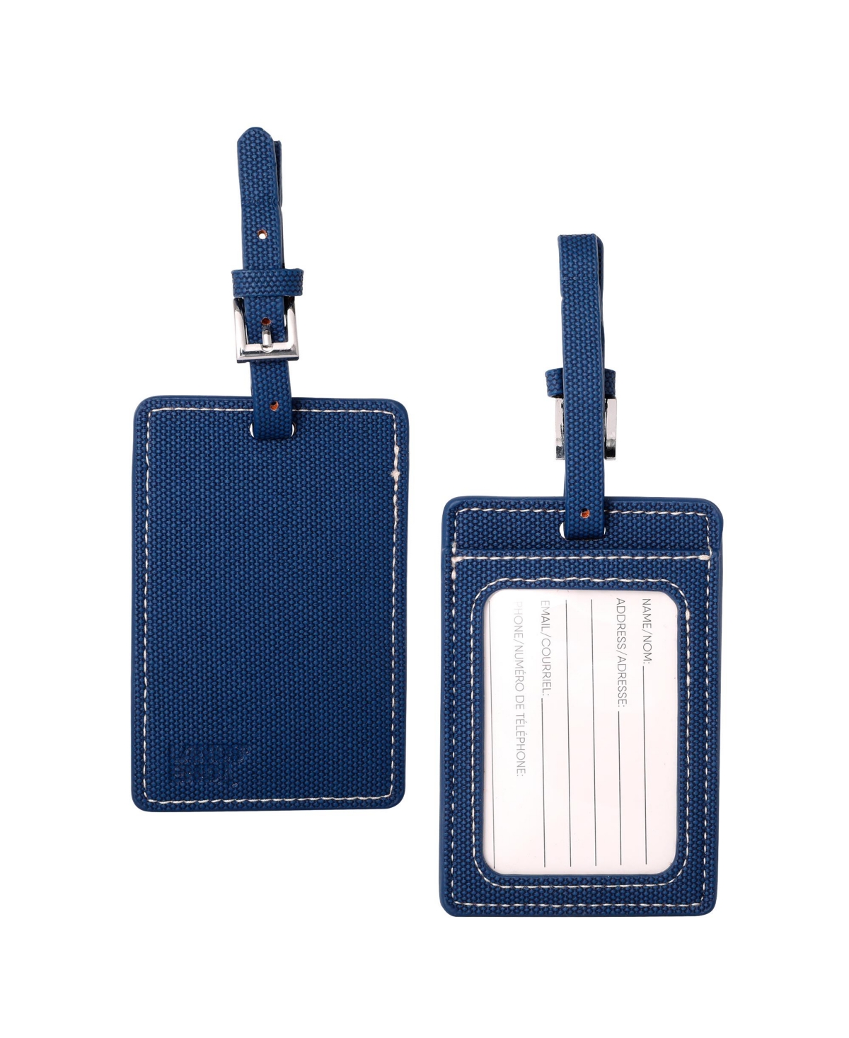 Click here for Lands End Luggage Tags 2-Pack  Travel Bag Tag  Sui... prices