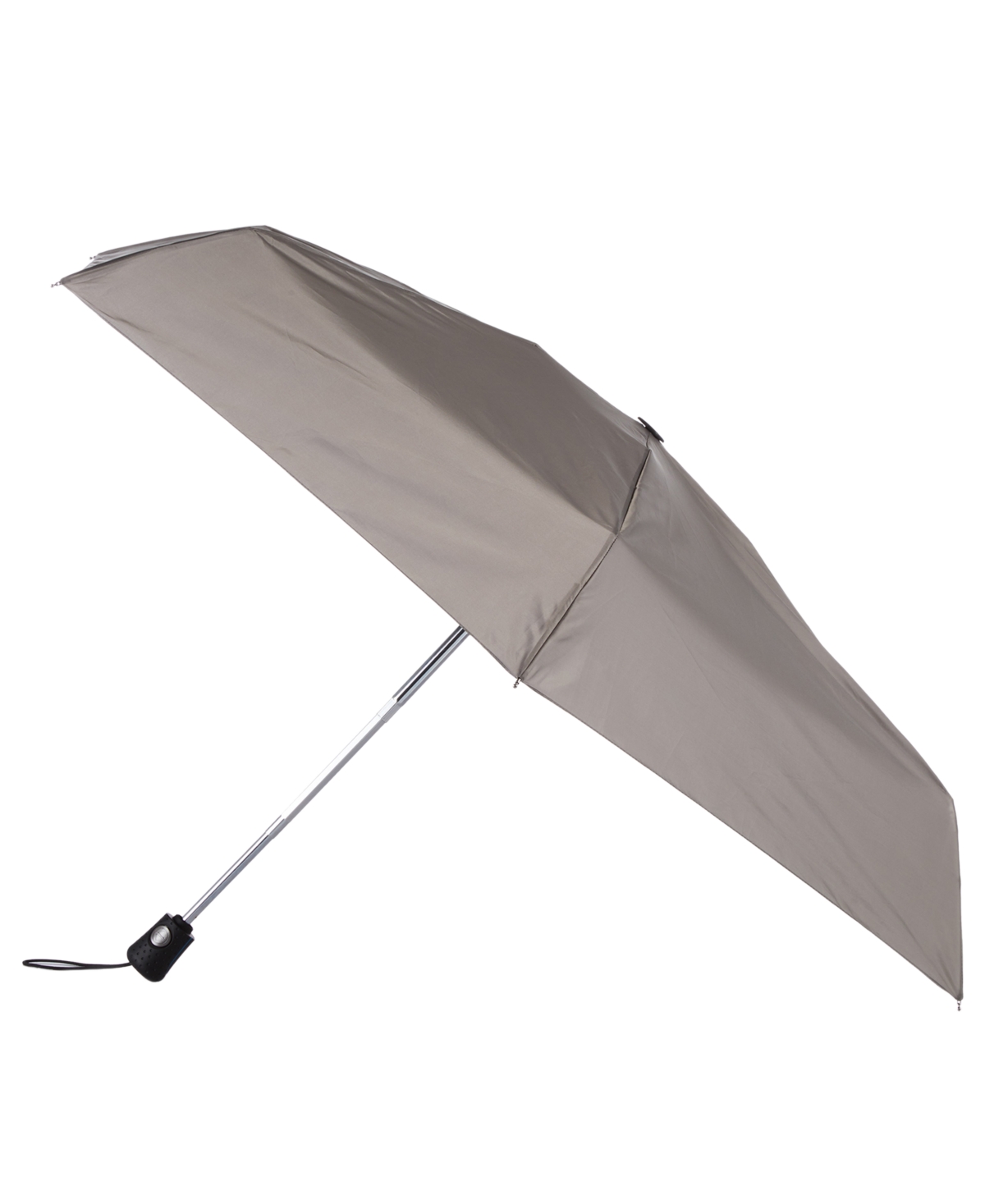 Click here for Totes Travel Aoc Umbrella - Gray prices