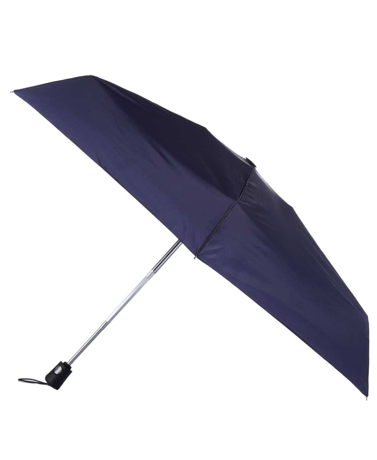 Click here for Totes Travel Aoc Umbrella - Navy Blue prices