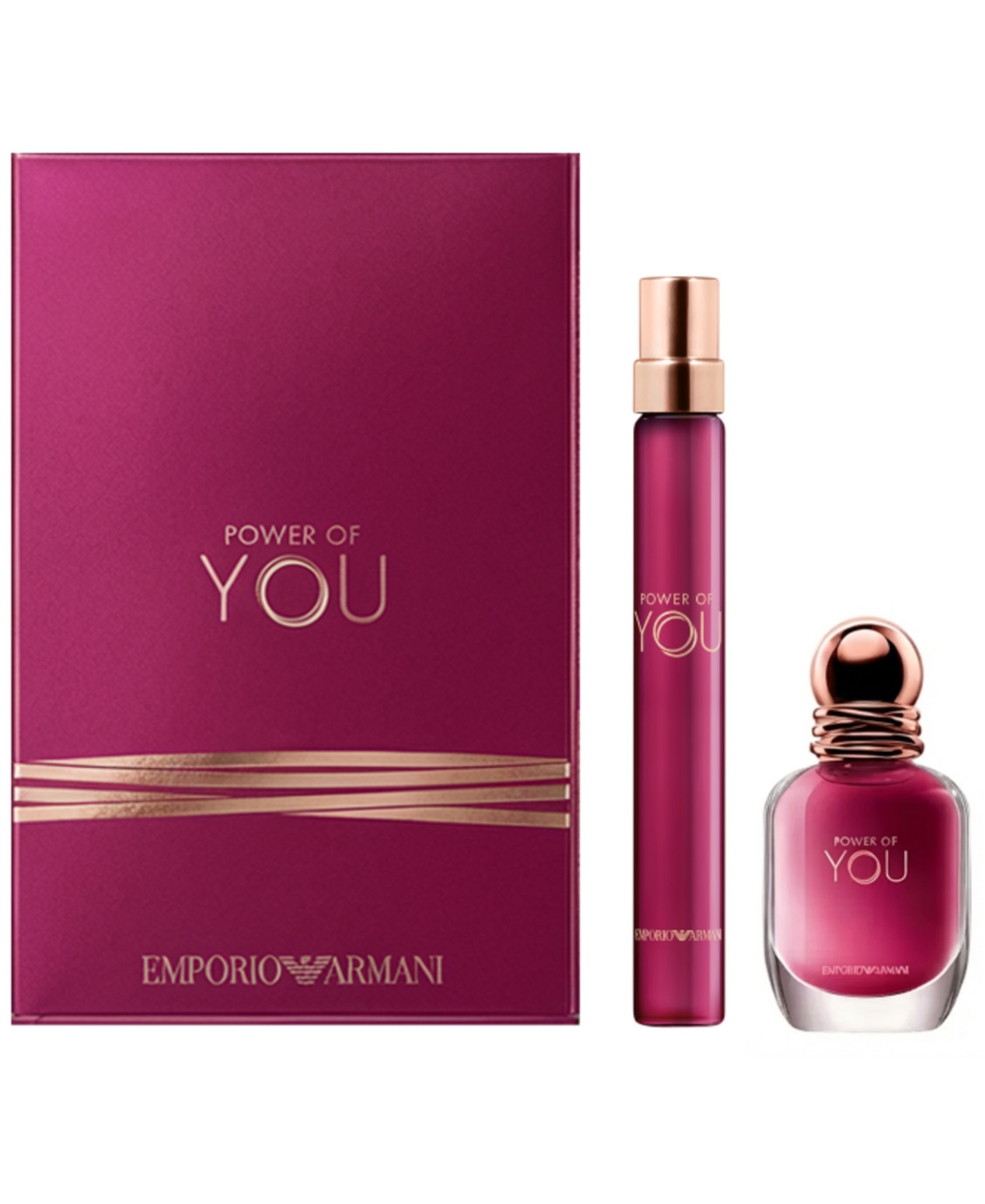 Click here for Armani 2-Piece Power of You Eau de Parfum Spray Mi... prices