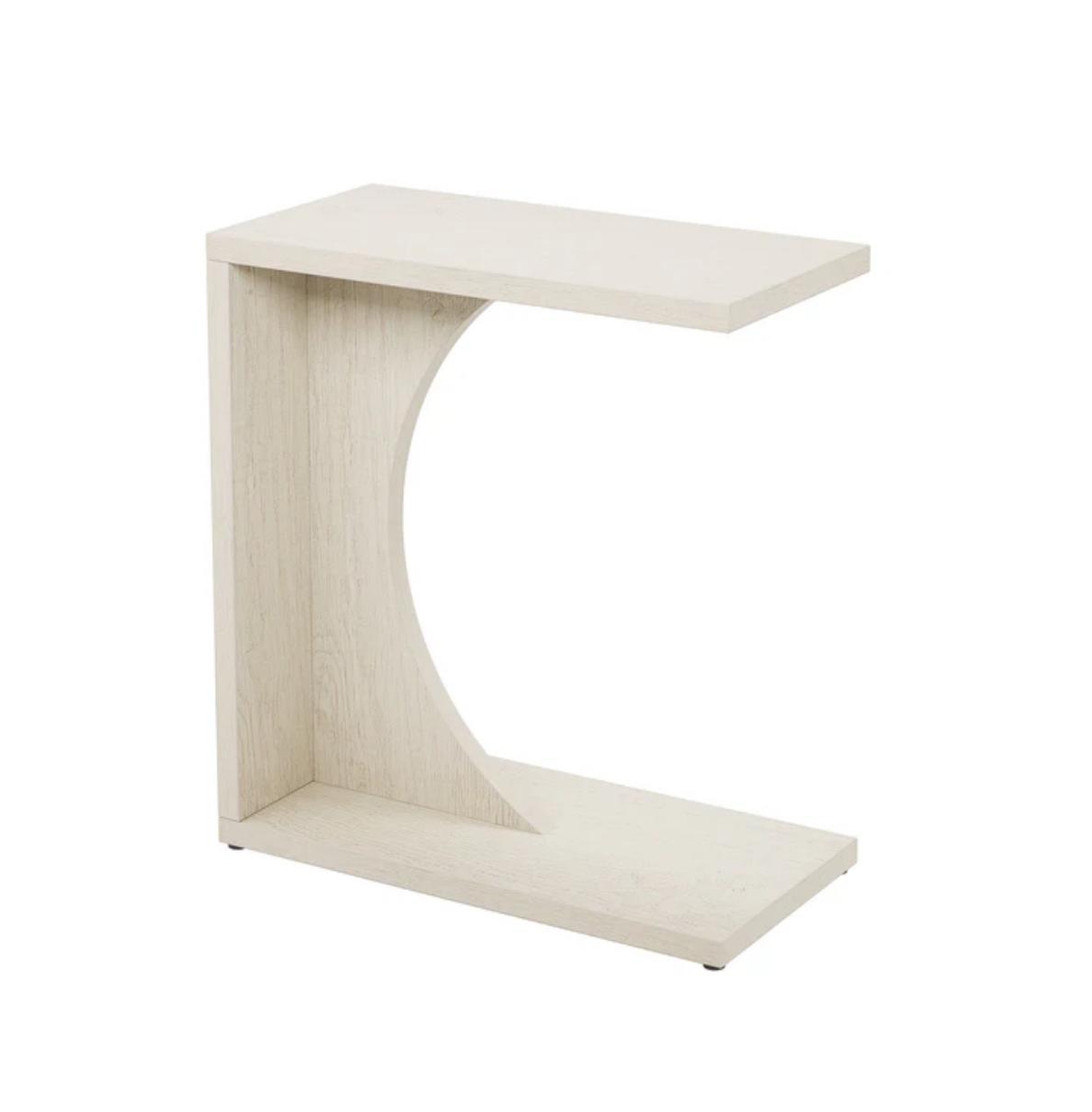 Click here for Slickblue Sofa Side Table C-Shaped End Table for C... prices