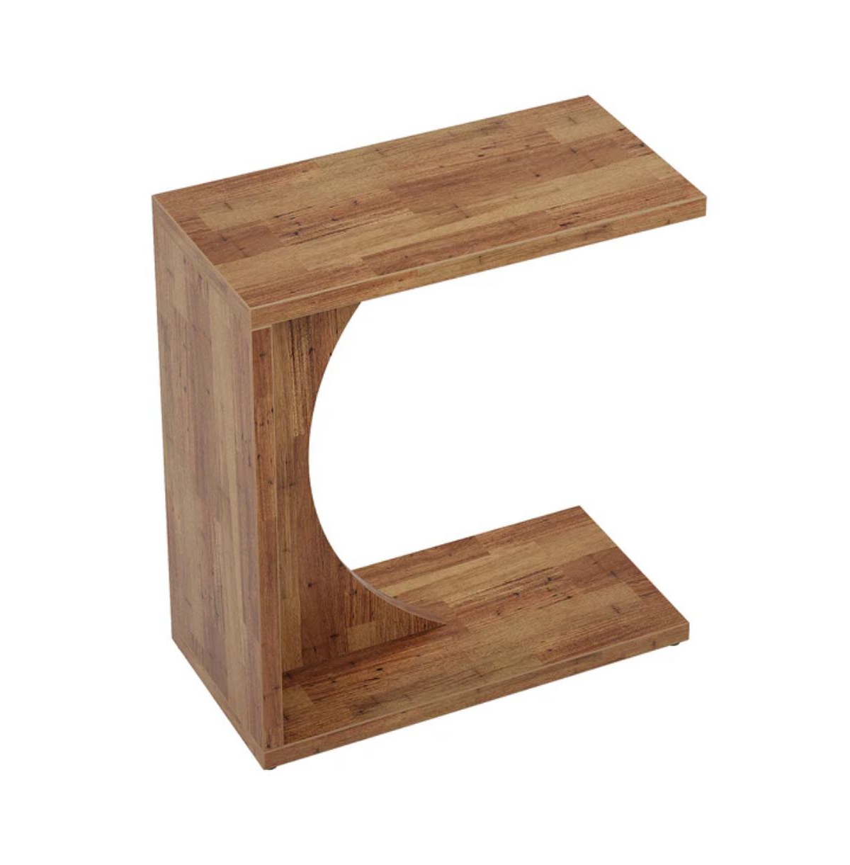 Click here for Slickblue Sofa Side Table C-Shaped End Table for C... prices