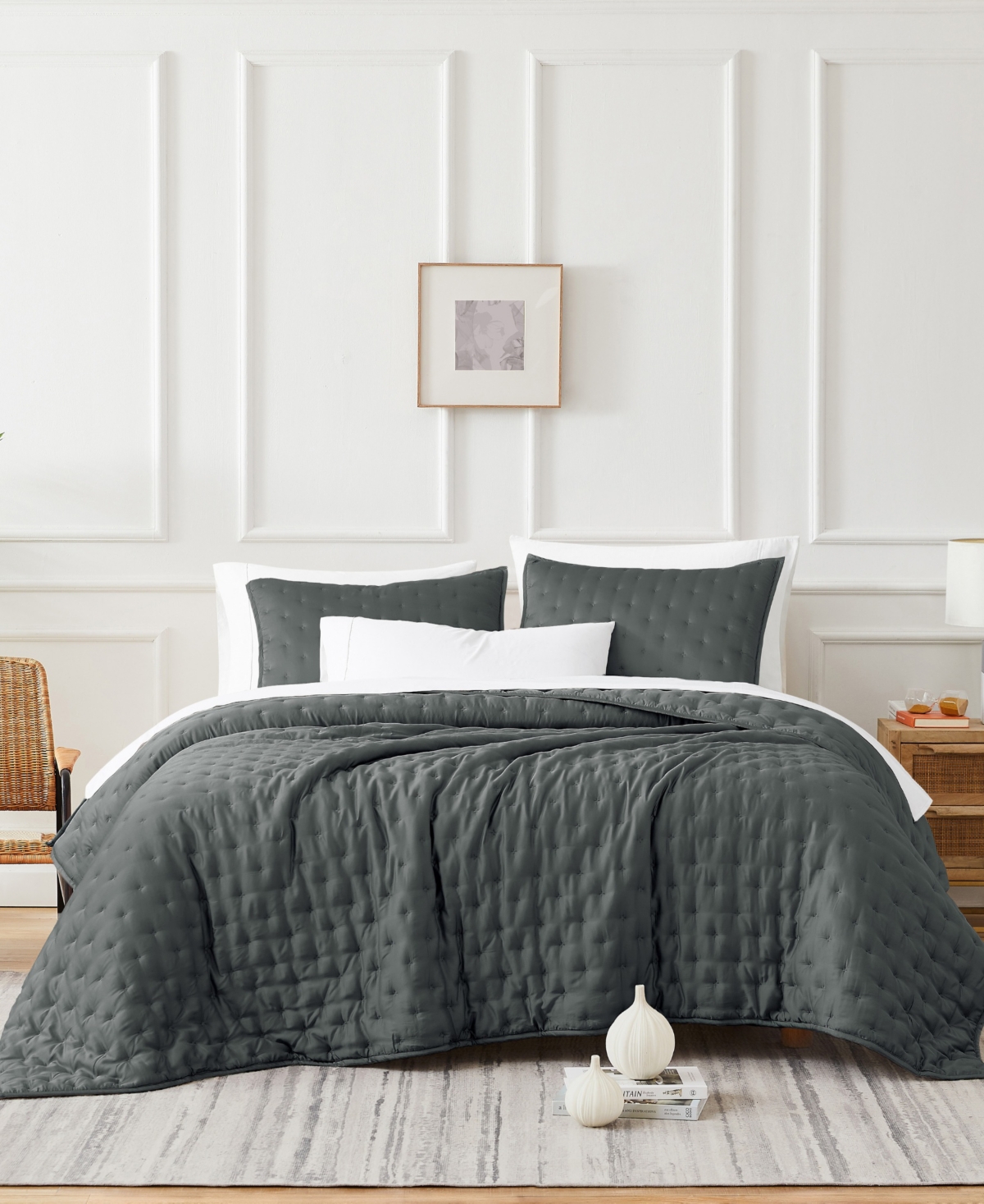 Click here for Southshore Fine Linens Luxurious 100 Viscose 3-Pc.... prices