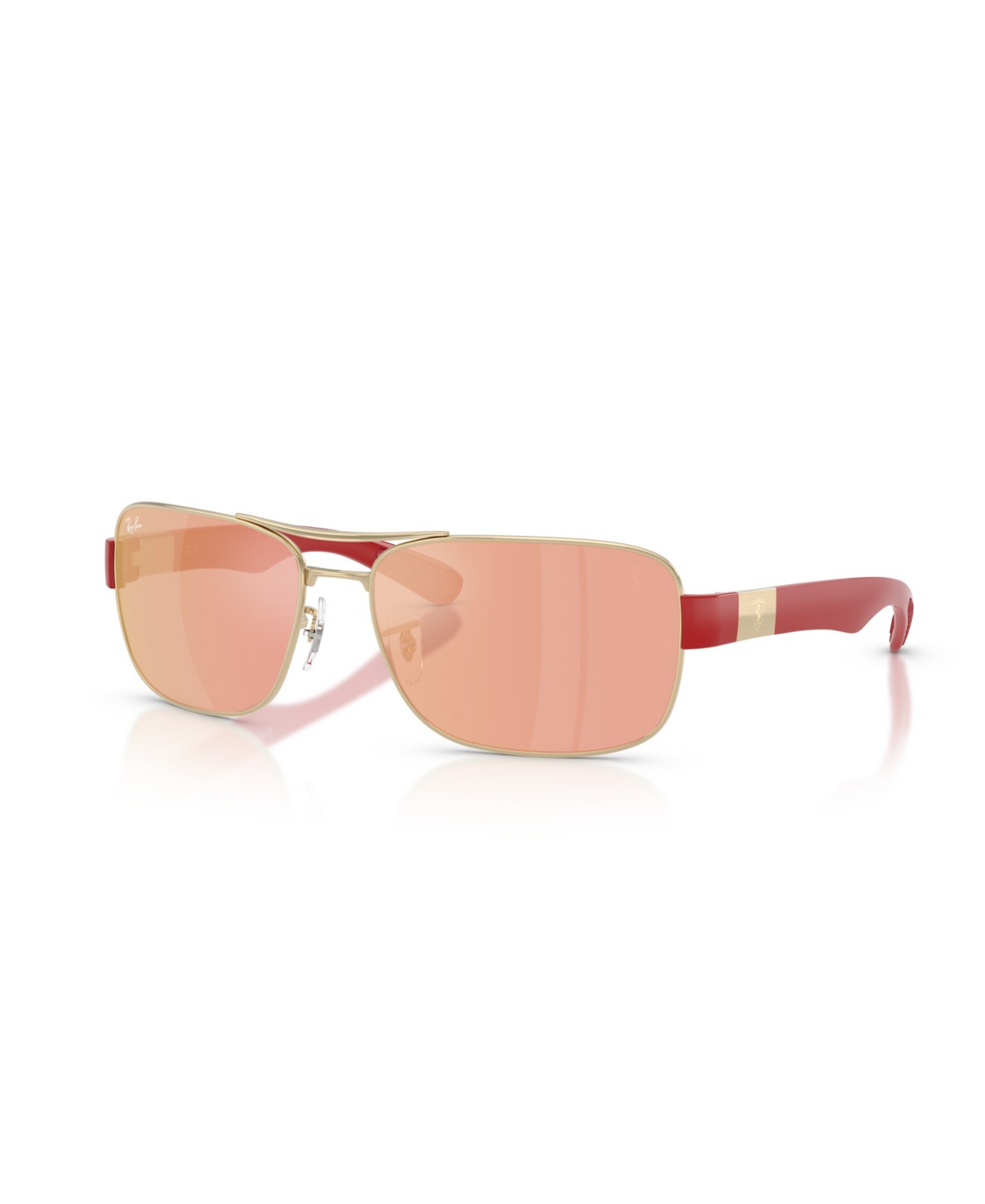 Click here for Ray-Ban Unisex Scuderia Ferrari Collection Square... prices