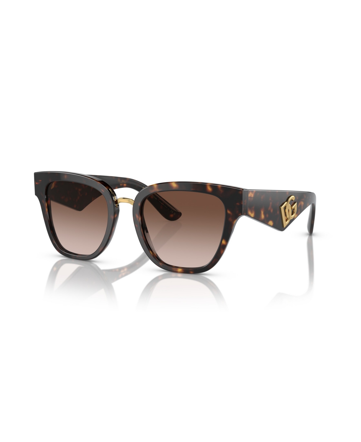 Click here for Dolce&Gabbana Womens Butterfly Sunglasses  DG4437... prices