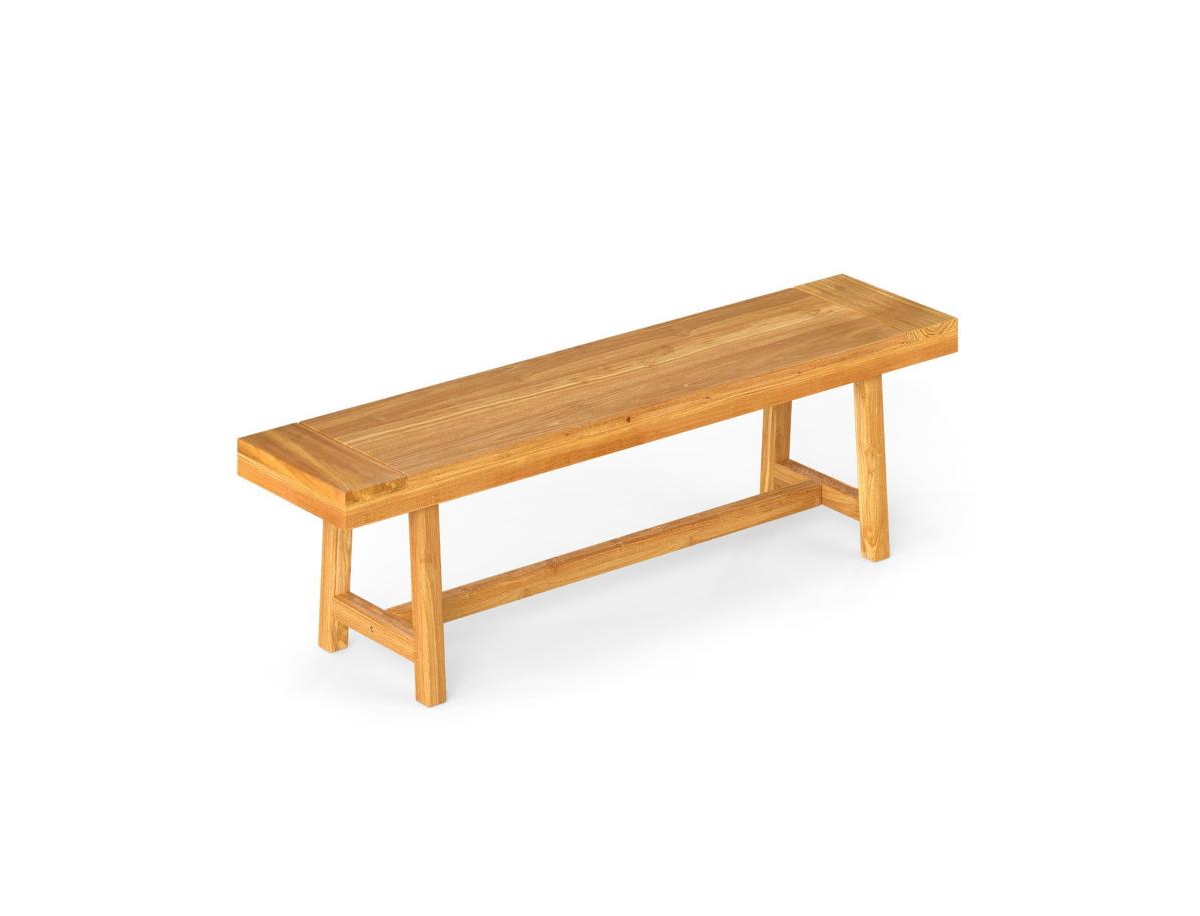 Click here for Slickblue Wooden Bench Seat for 3 People Sturdy So... prices