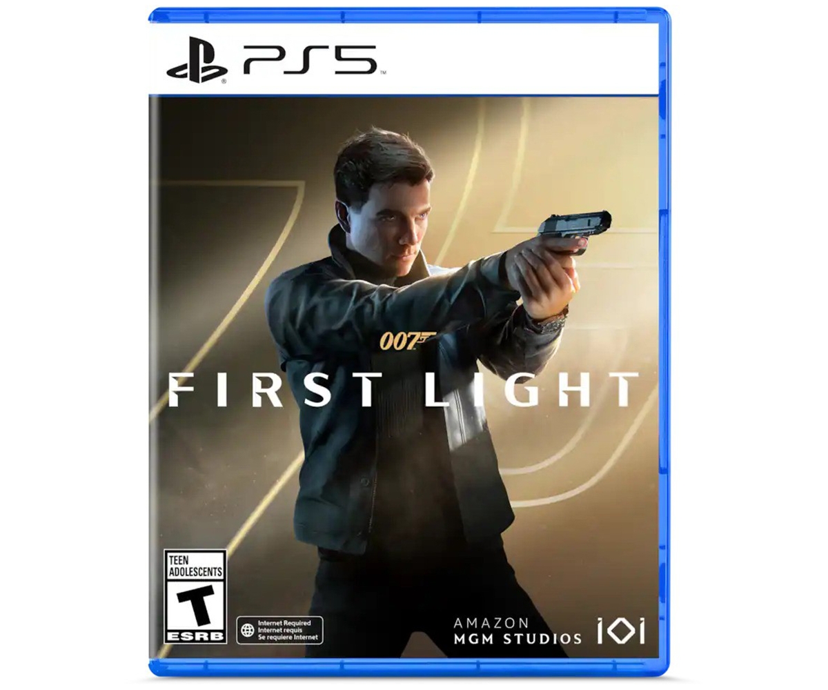 Click here for Io Interactive 007 First Light - PlayStation 5 - B... prices