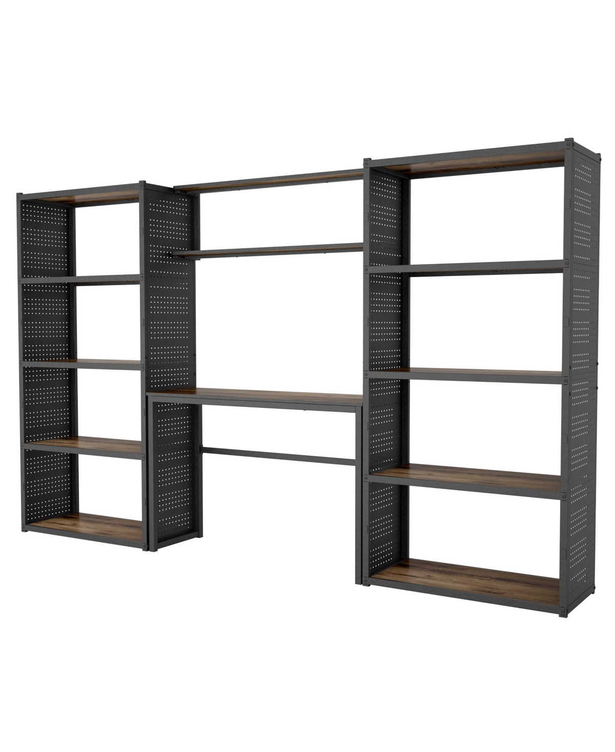 Click here for Heavy-Duty Garage Storage and Workstation System w... prices