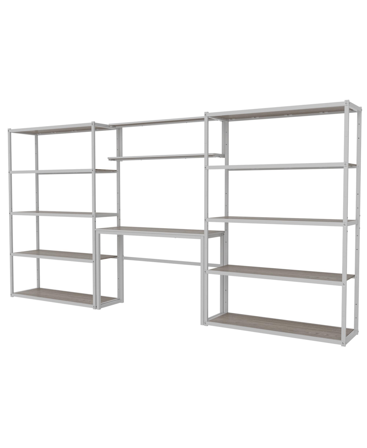 Click here for Heavy-Duty Wide Garage Storage and Workstation Sys... prices