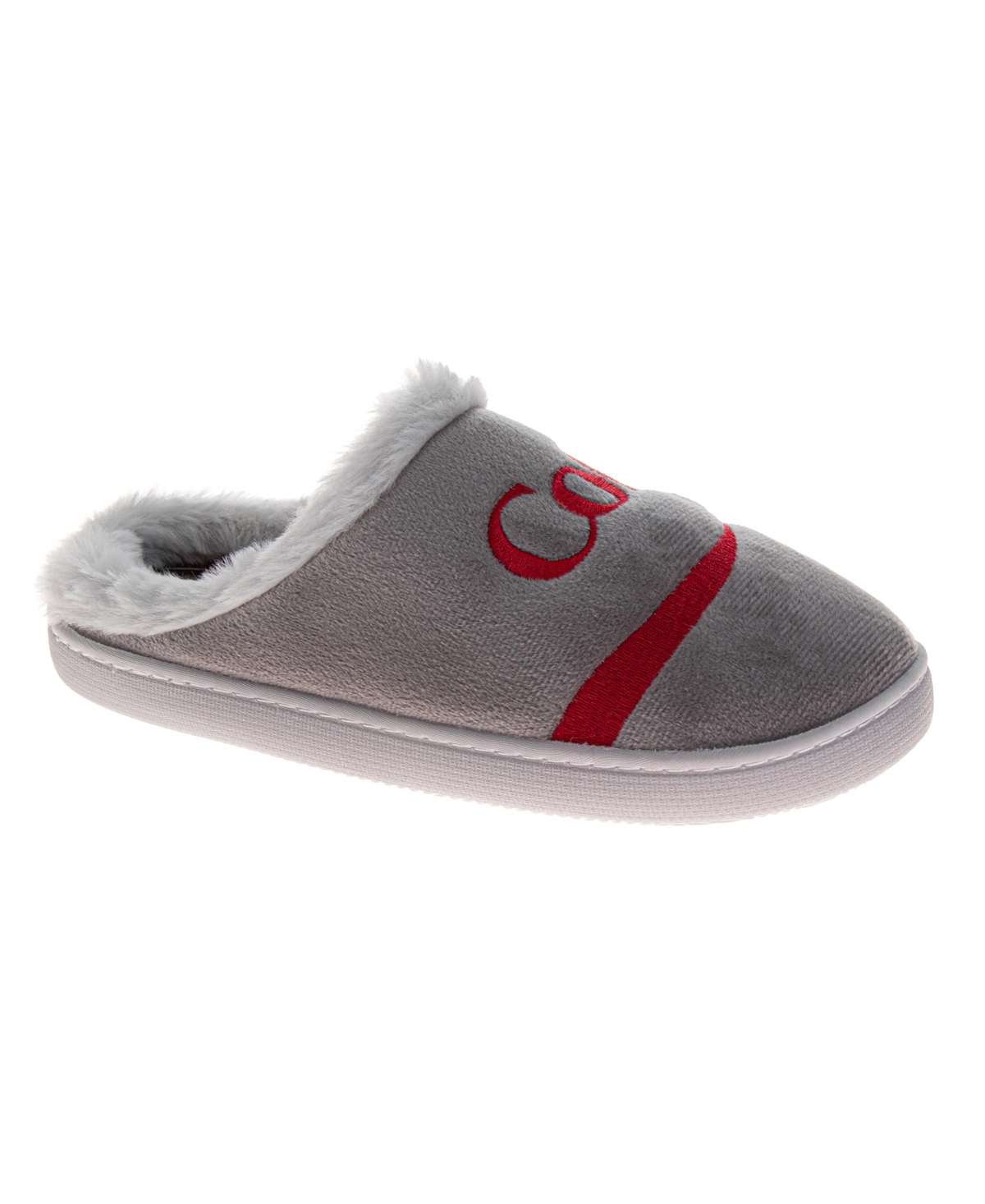 Click here for Coca-Cola Mens Coke Logo Casual Slippers Cozy Soft... prices