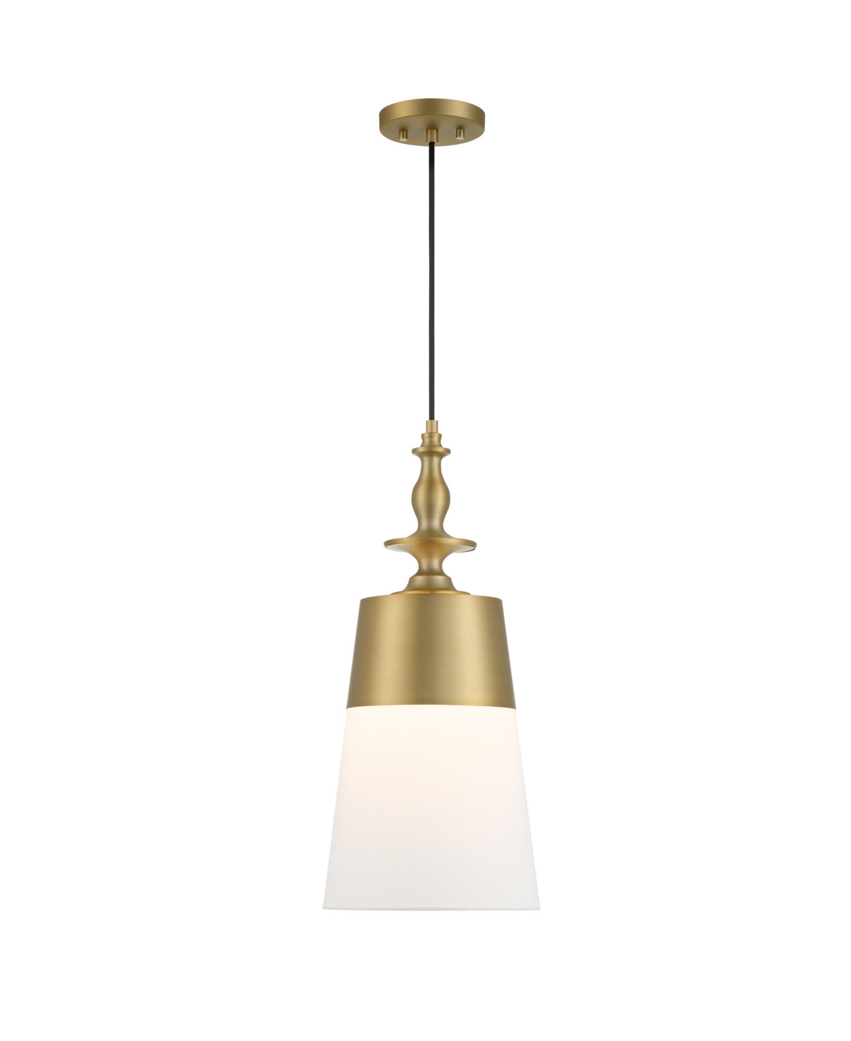 Click here for Designers Fountain Ava 10 Metal 1-Light Pendant Li... prices