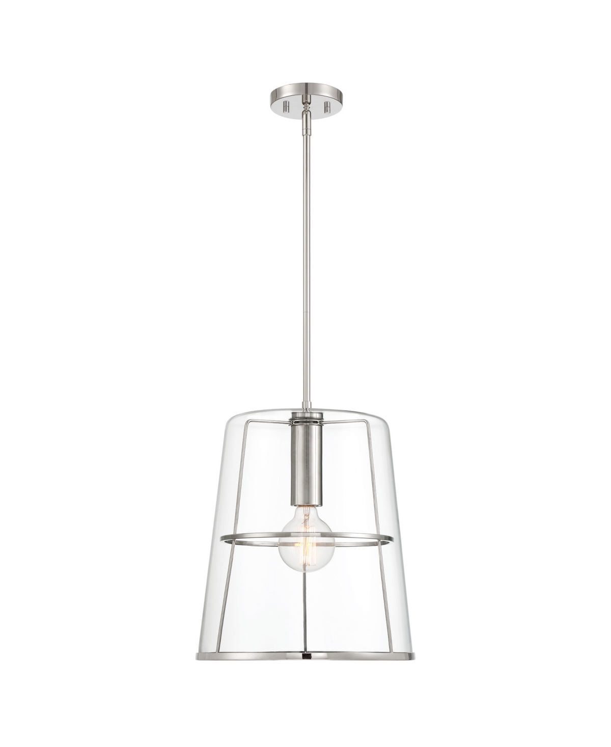 Click here for Designers Fountain Alonzo 14 Metal 1-Light Transit... prices