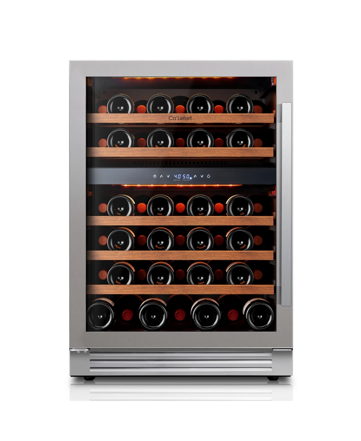 Click here for CaLefort 24 Inch 52 Bottle Wine Cooler Refrigerato... prices