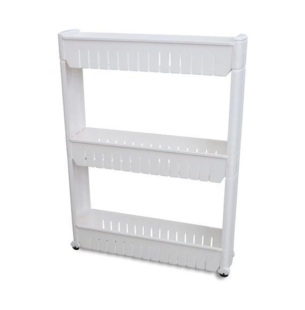 Click here for Jobar Ideaworks JB6032 Slide Out 3 Tier Shelf Unit... prices
