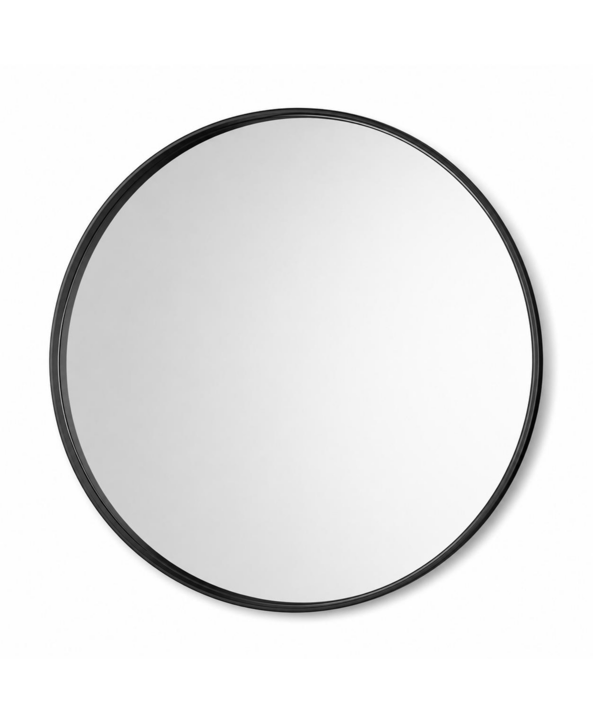 Click here for Phying 24 Inch Round Bathroom Mirror Deep Frame Wa... prices