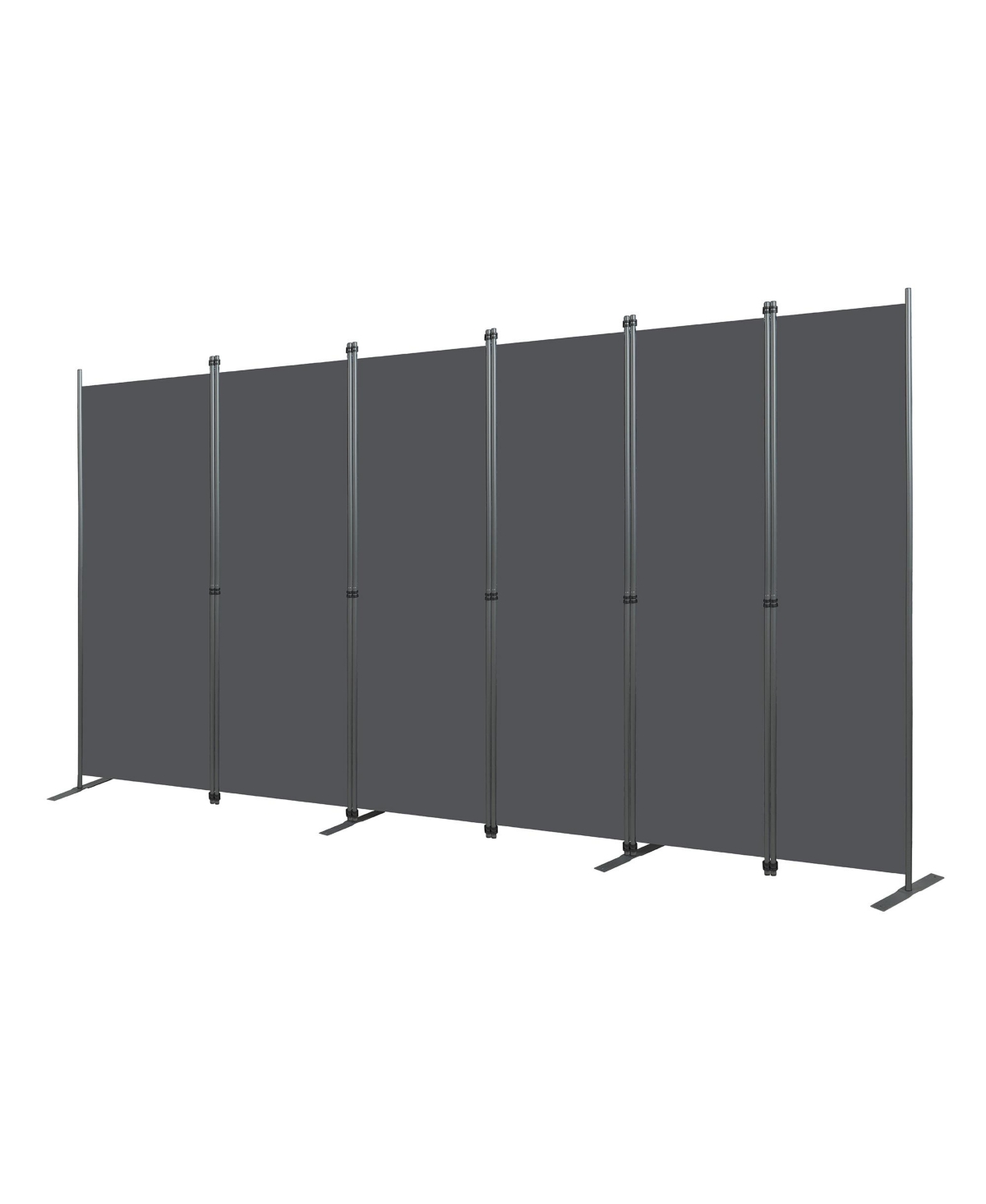 Click here for sumyeg 6-Panel Folding Room Divider 120 Inch x 71... prices
