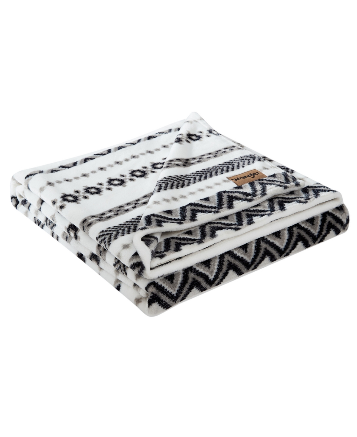 Click here for Wrangler Diamond Trail Ultra Soft Plush Throw  70... prices