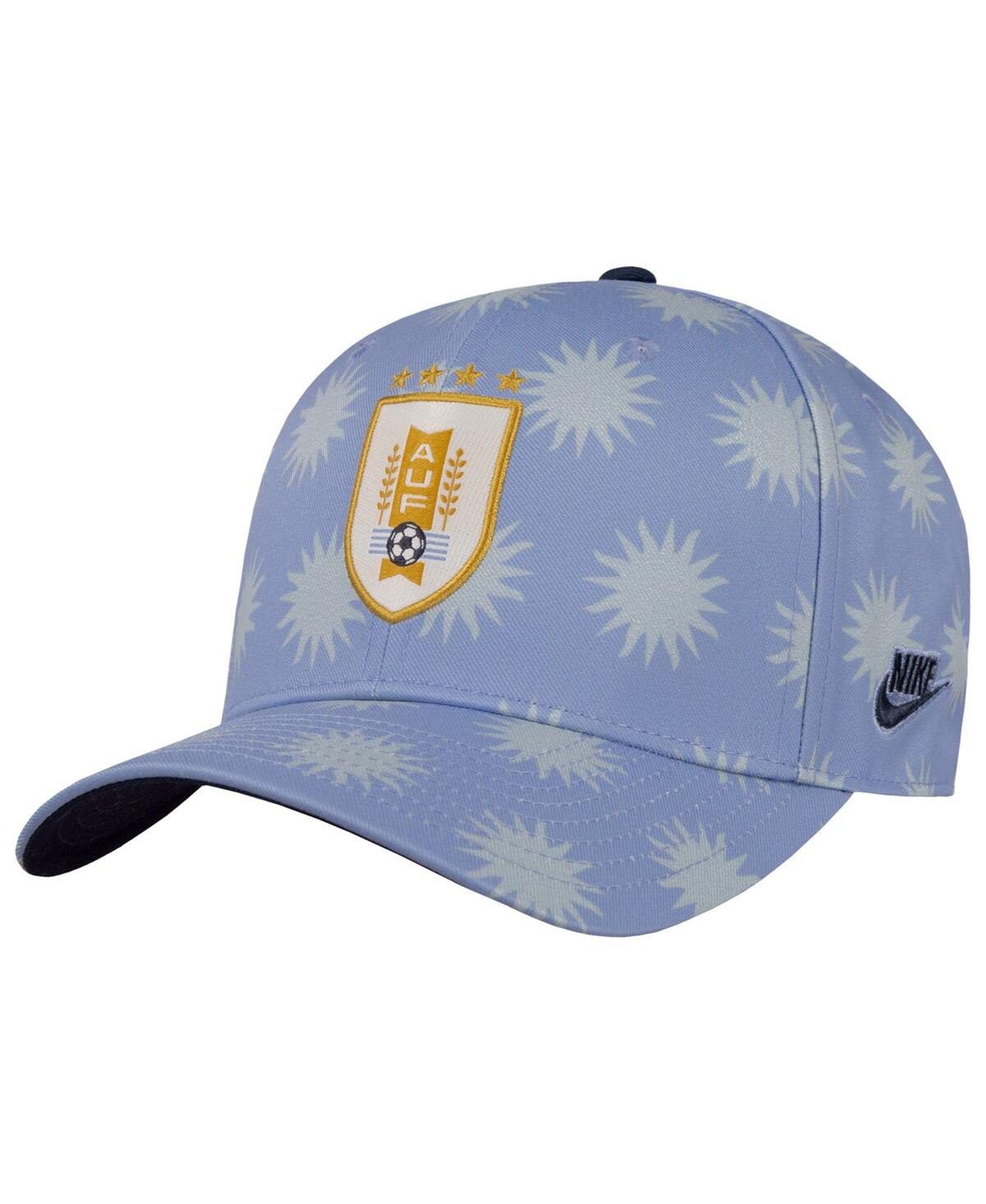 Click here for Nike Mens Blue Uruguay National Team Rise Adjustab... prices