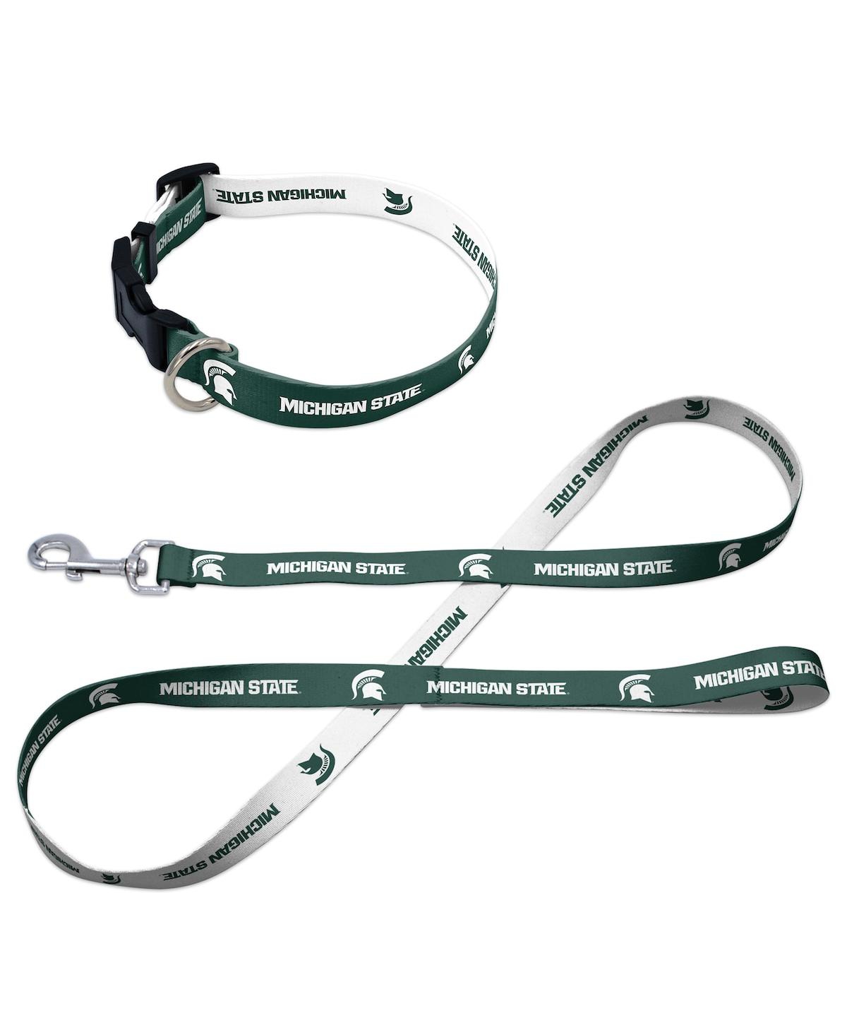 Click here for Wincraft Michigan State Spartans Pet Leash and Col... prices