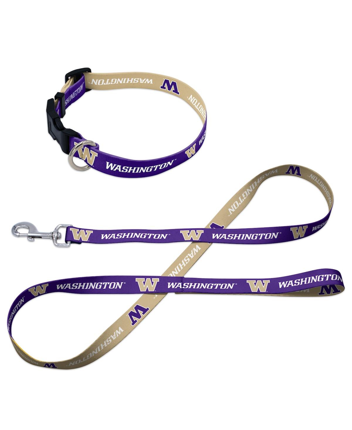 Click here for Wincraft Washington Huskies Pet Leash and Collar S... prices