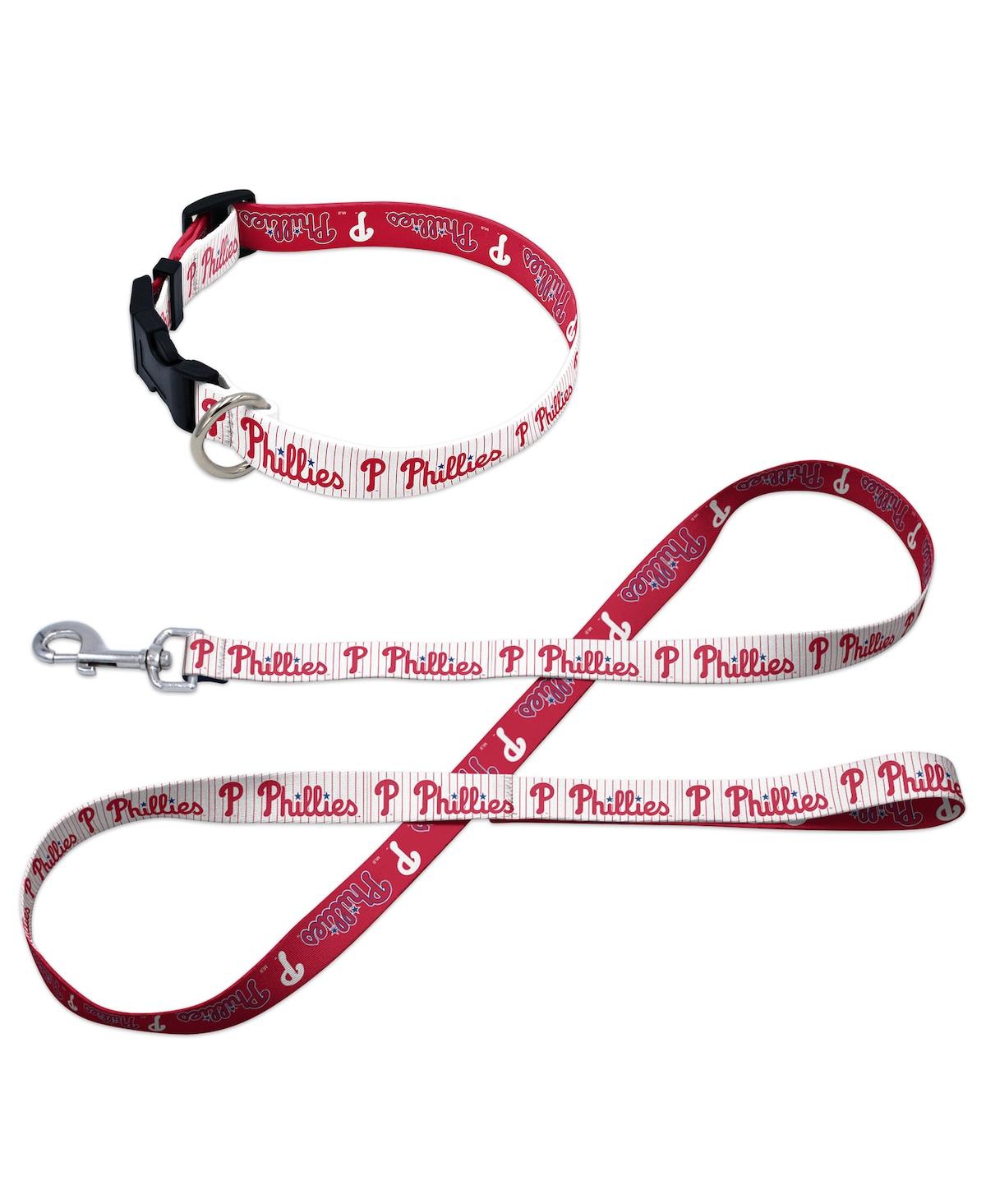 Click here for Wincraft Philadelphia Phillies Pet Leash and Colla... prices