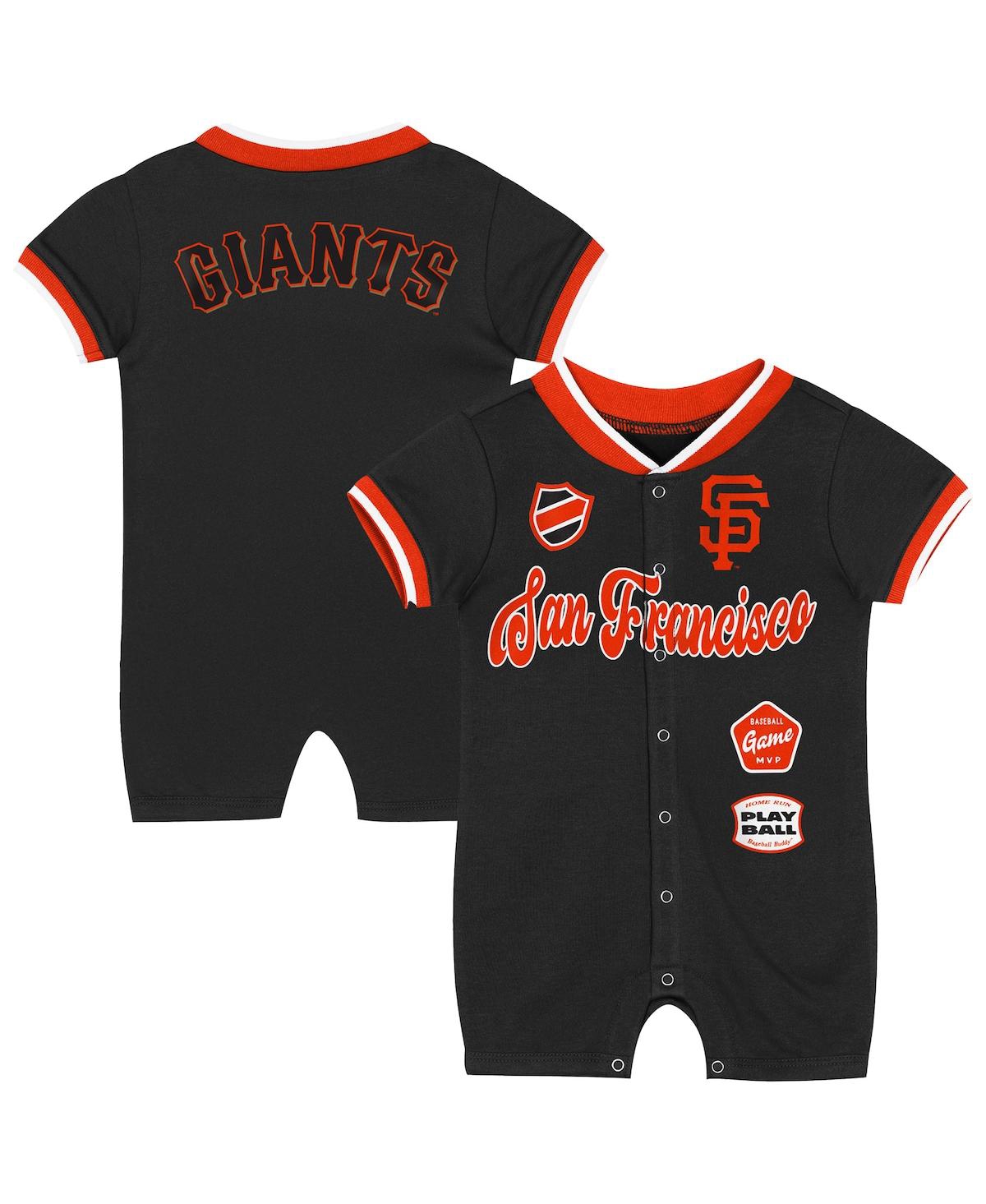 Click here for Outerstuff Baby Boys and Girls Black San Francisco... prices