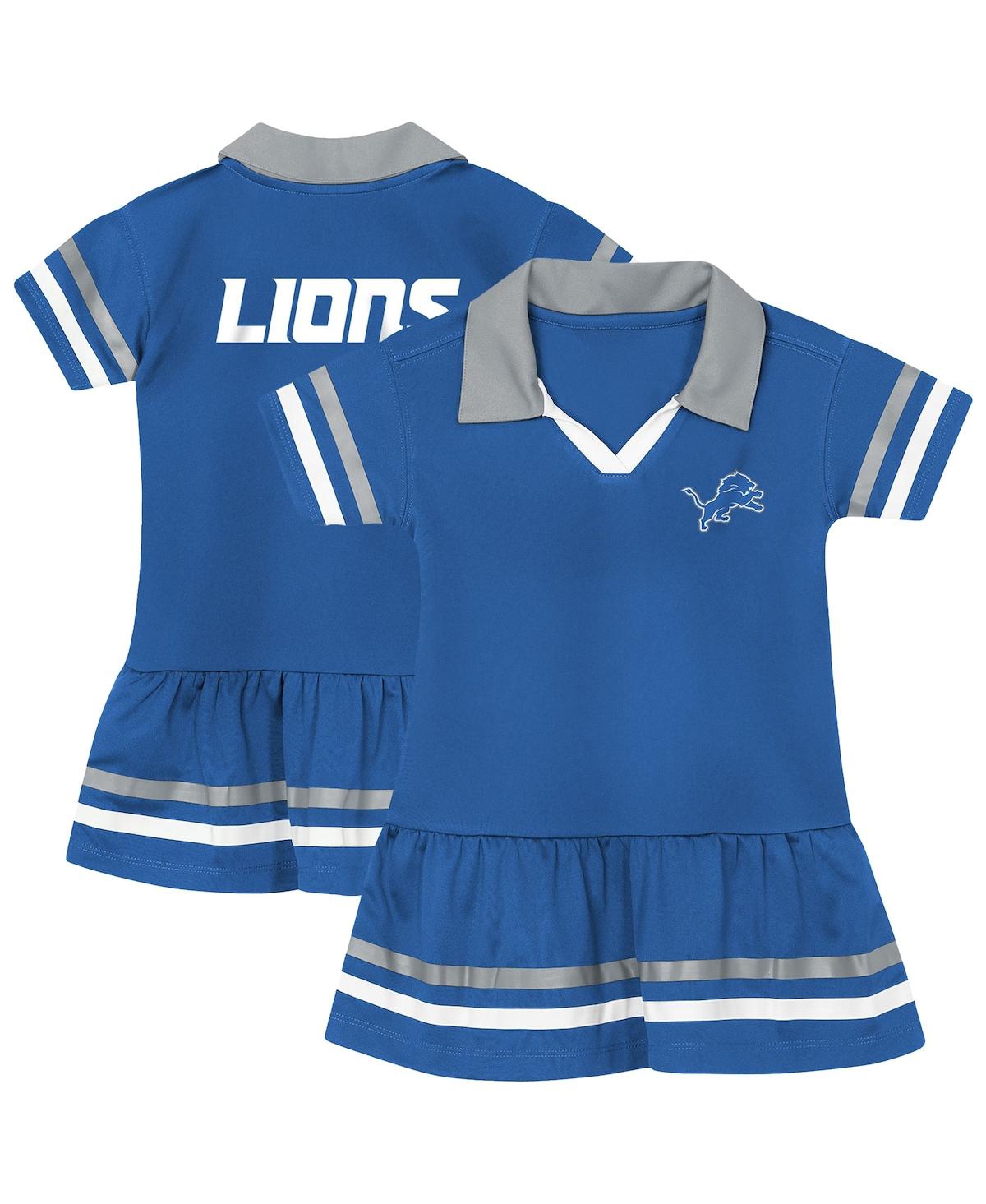 Click here for Outerstuff Toddler Girls Blue Detroit Lions Star P... prices