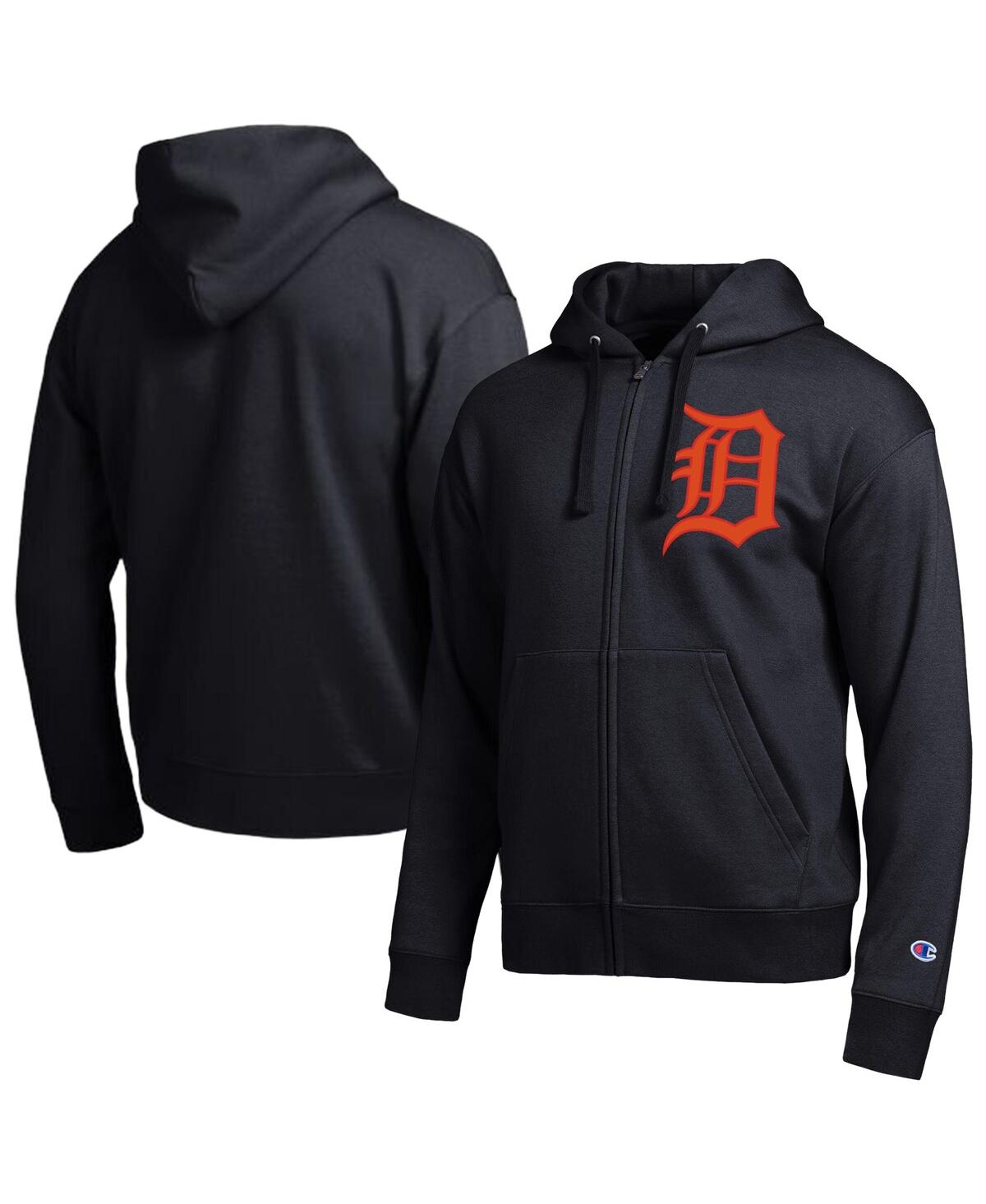Click here for Champion Mens Black Detroit Tigers All-Star Full-Z... prices