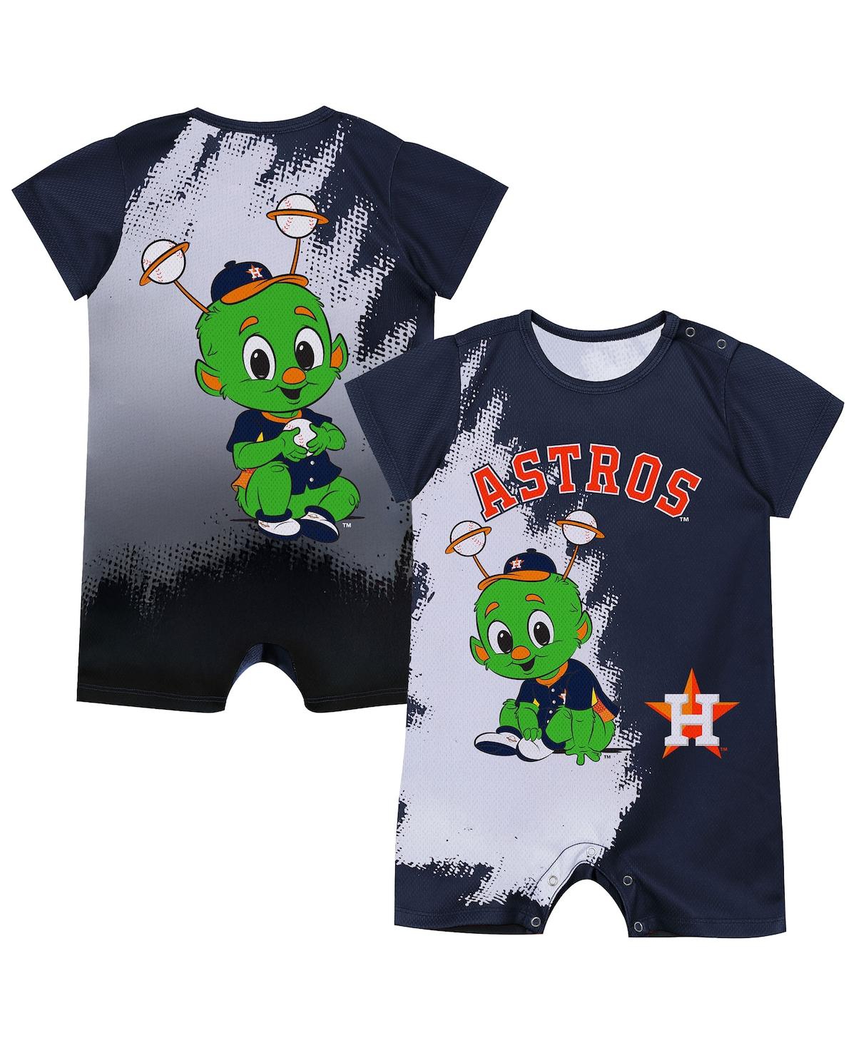 Click here for Outerstuff Baby Boys and Girls Navy Houston Astros... prices