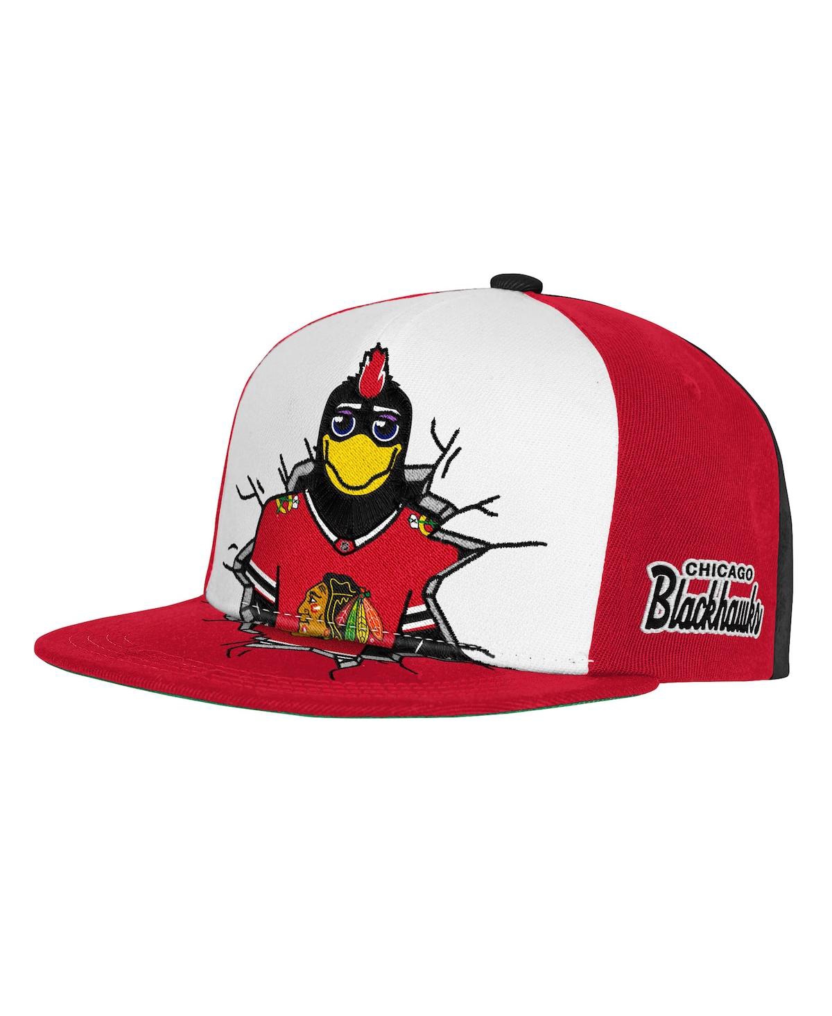 Click here for Mitchell & Ness Big Boys and Girls Red Chicago Bla... prices