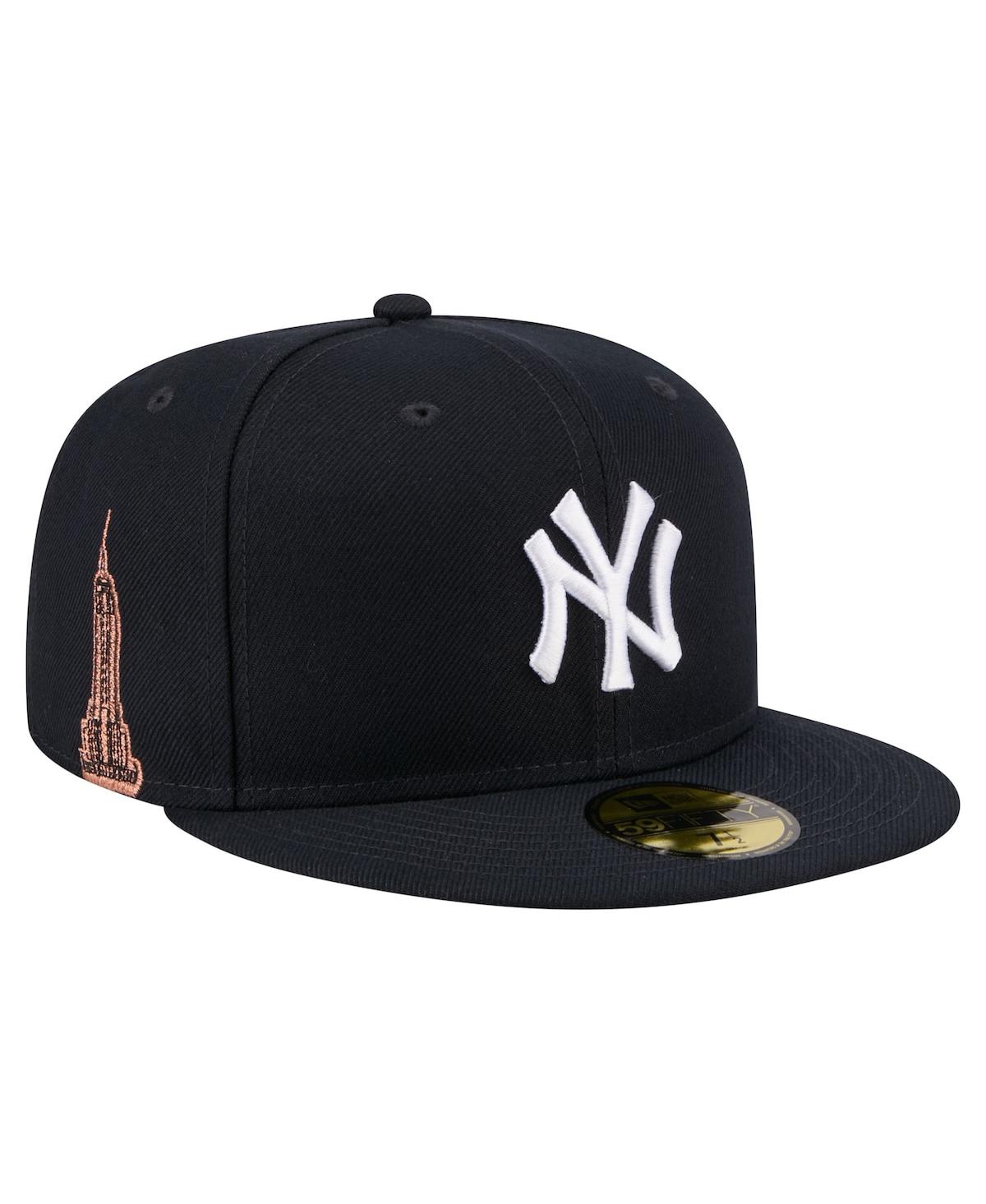 Click here for New Era Mens Navy New York Yankees Run Mascot 59FI... prices