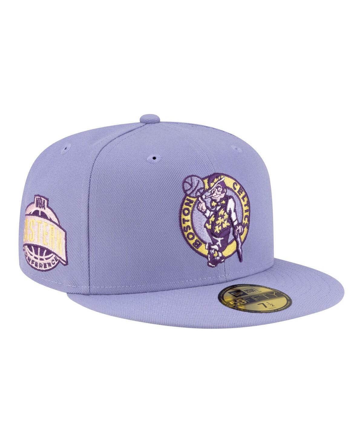 Click here for New Era Mens Lavender Boston Celtics Color Pack 59... prices