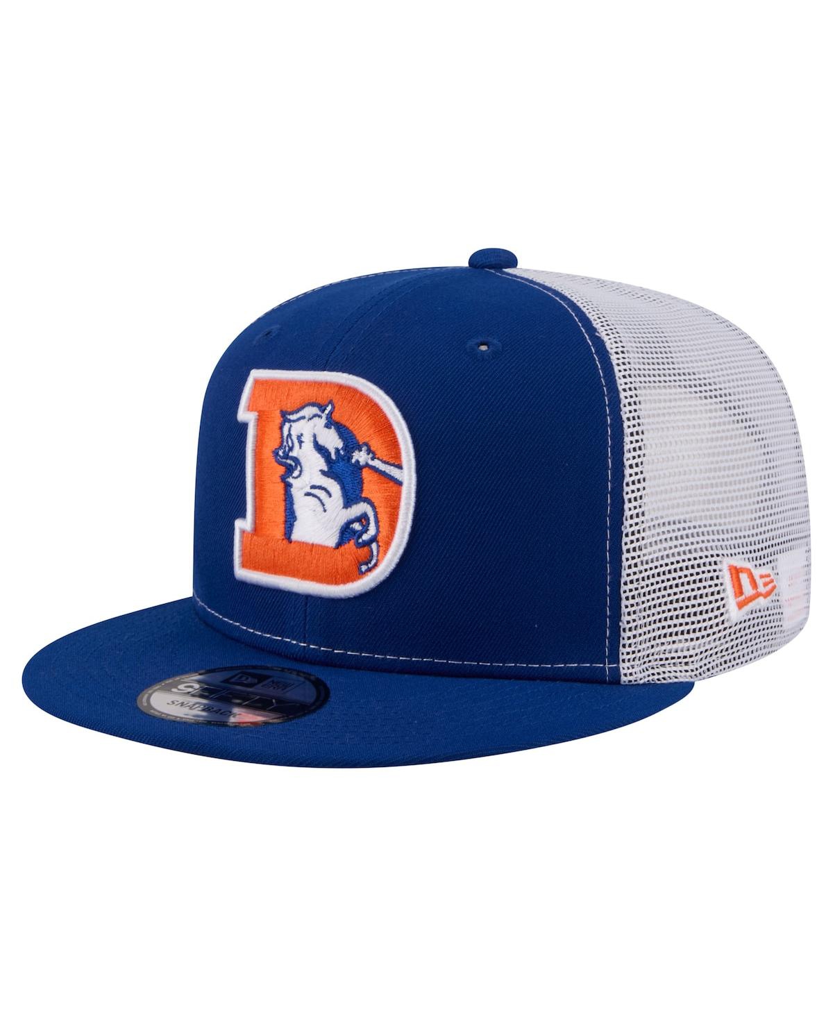 Click here for New Era Mens Royal Denver Broncos Core Team 9FIFTY... prices