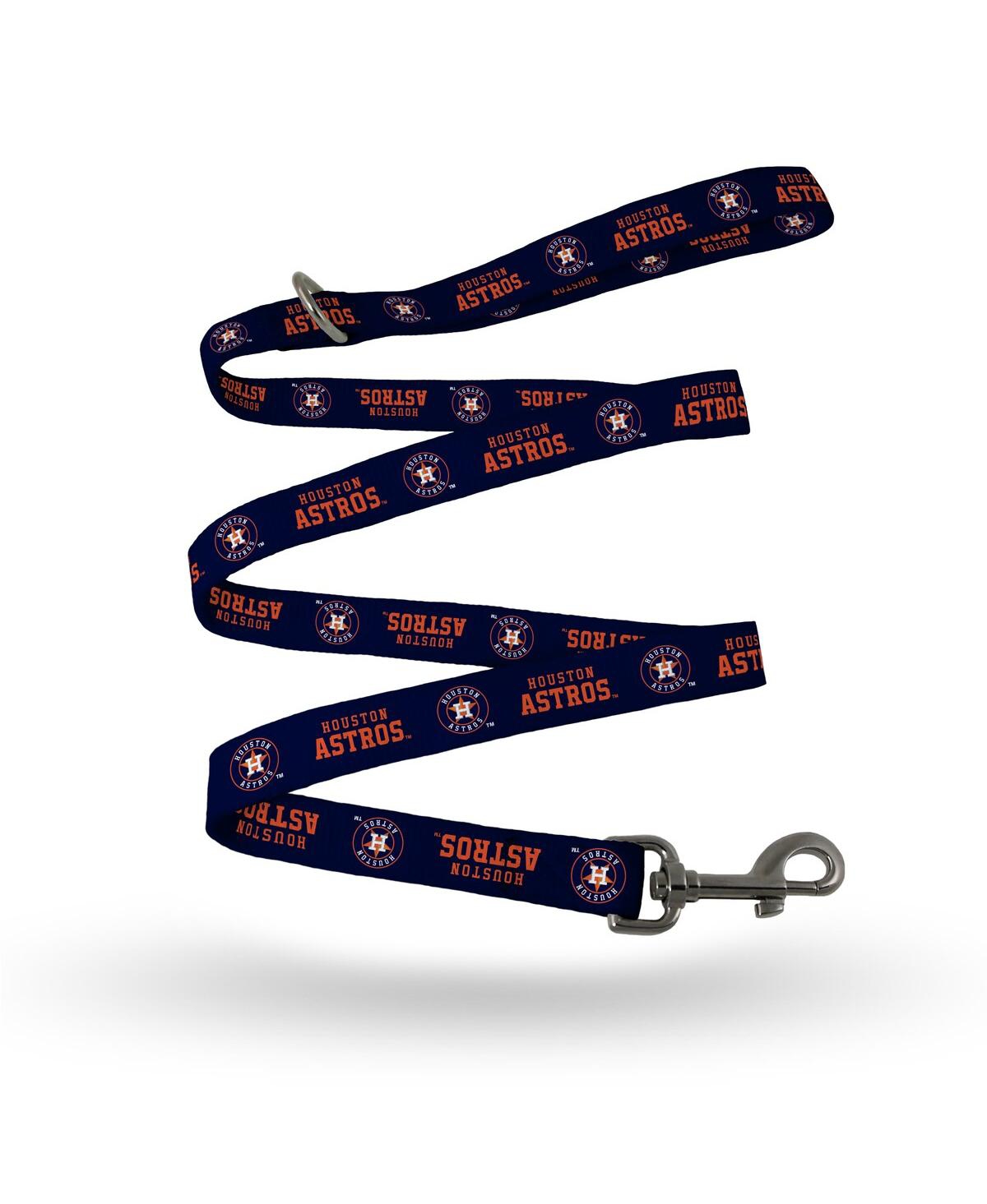 Click here for Sparo Houston Astros Double Print Pet Leash - Blue prices