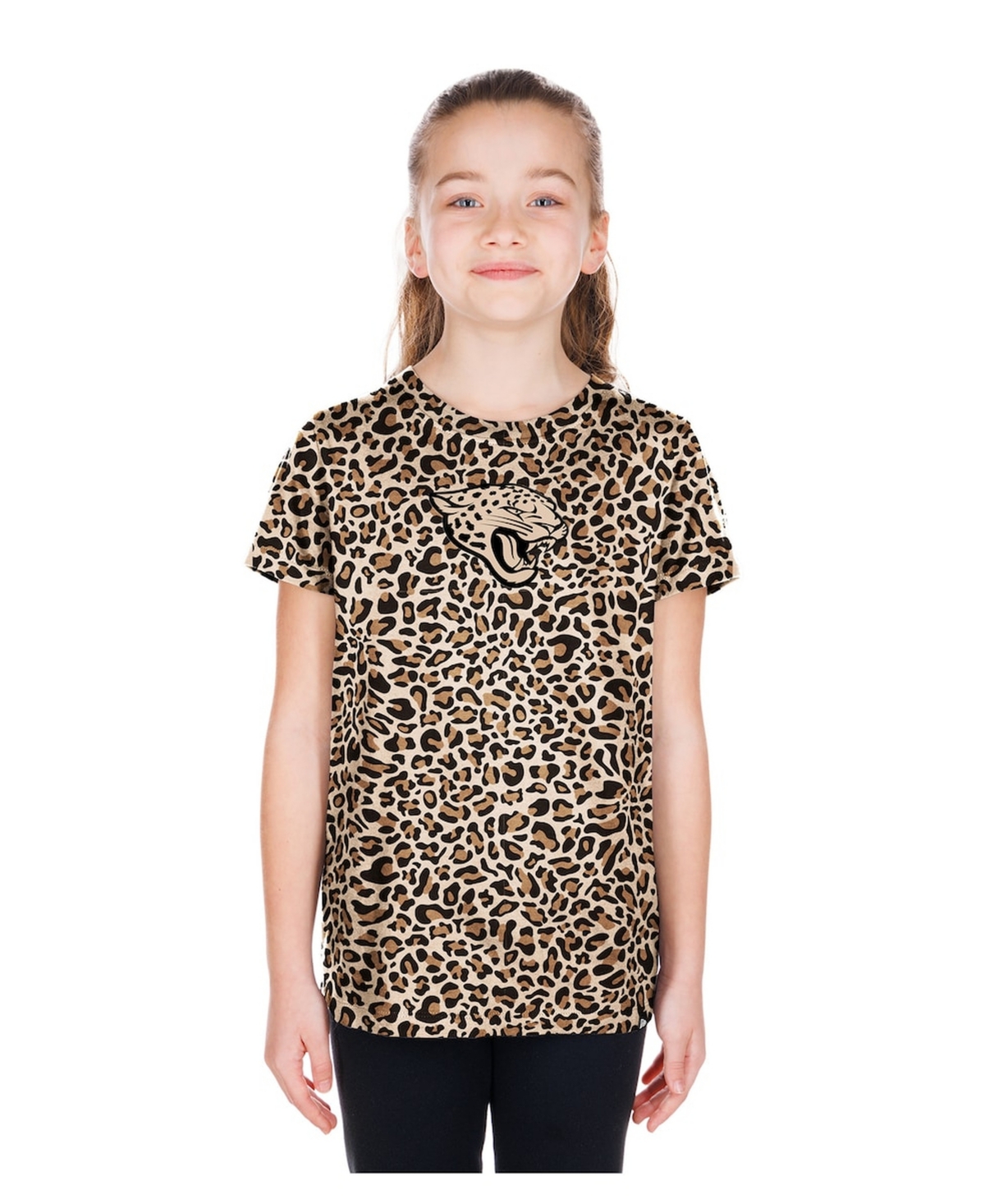 Click here for New Era Big Girls Tan Jacksonville Jaguars Mom Me... prices