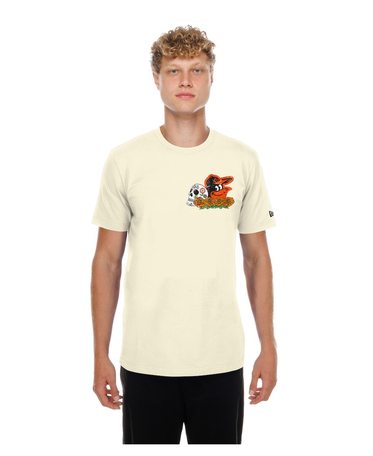 Click here for New Era Mens Natural Baltimore Orioles Dia de los... prices