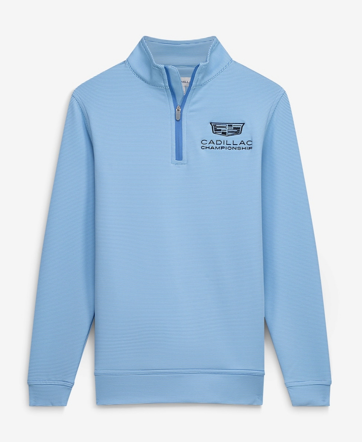 Click here for Peter Millar Big Boys and Girls Blue Cadillac Cham... prices