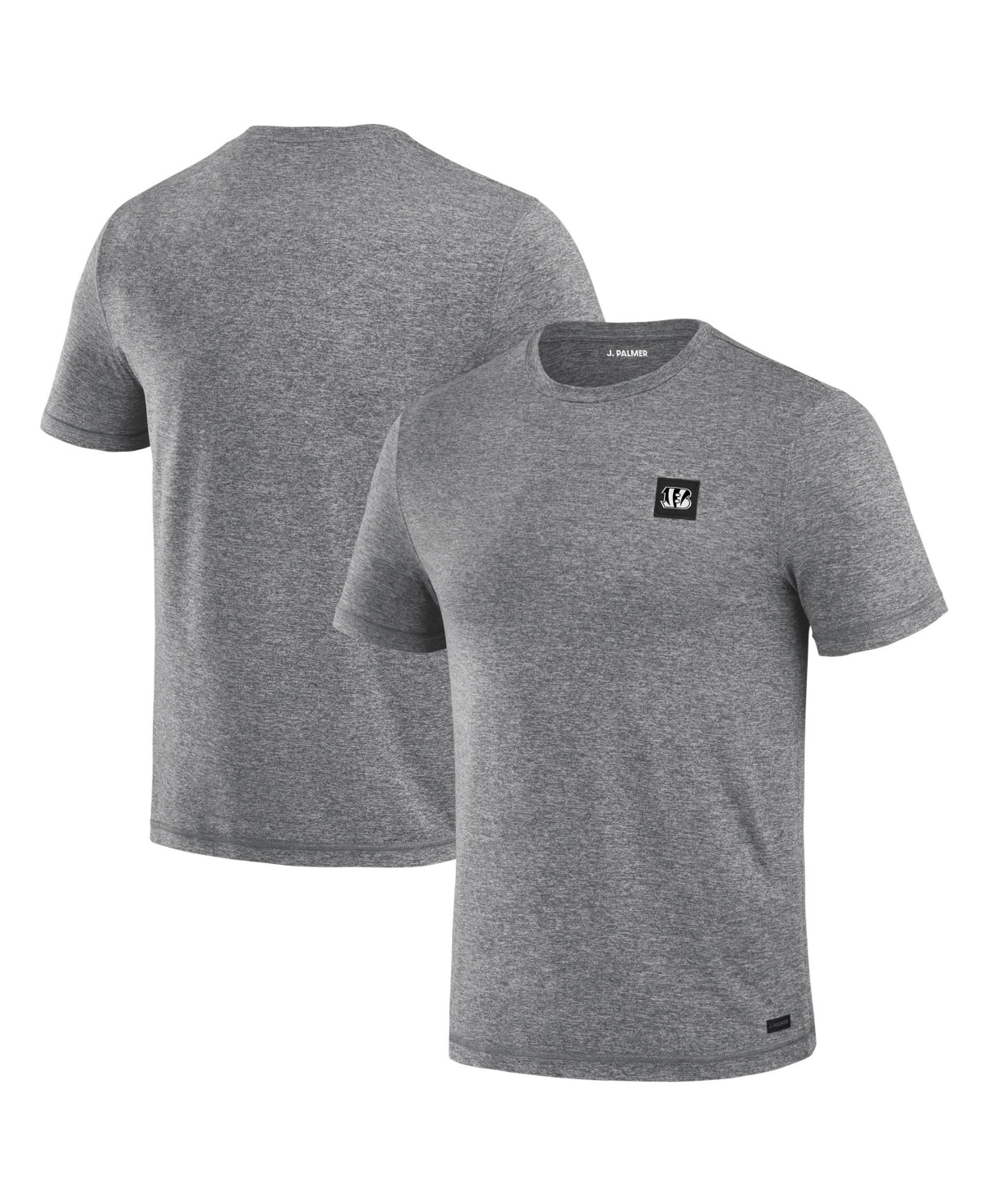Click here for J. Palmer Mens Black Cincinnati Bengals Four Down... prices