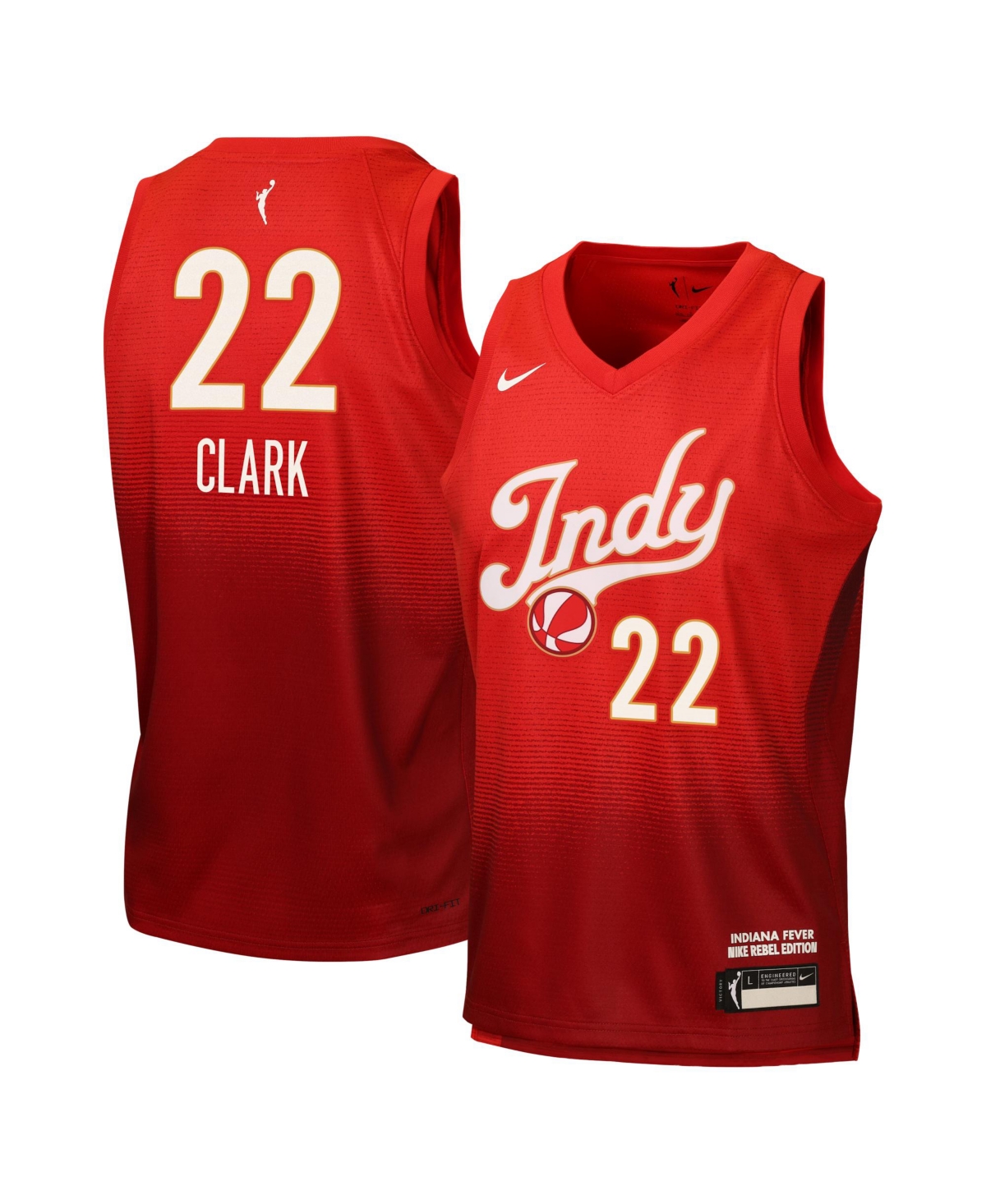 Click here for Nike Big Boys and Girls Caitlin Clark Red Indiana... prices