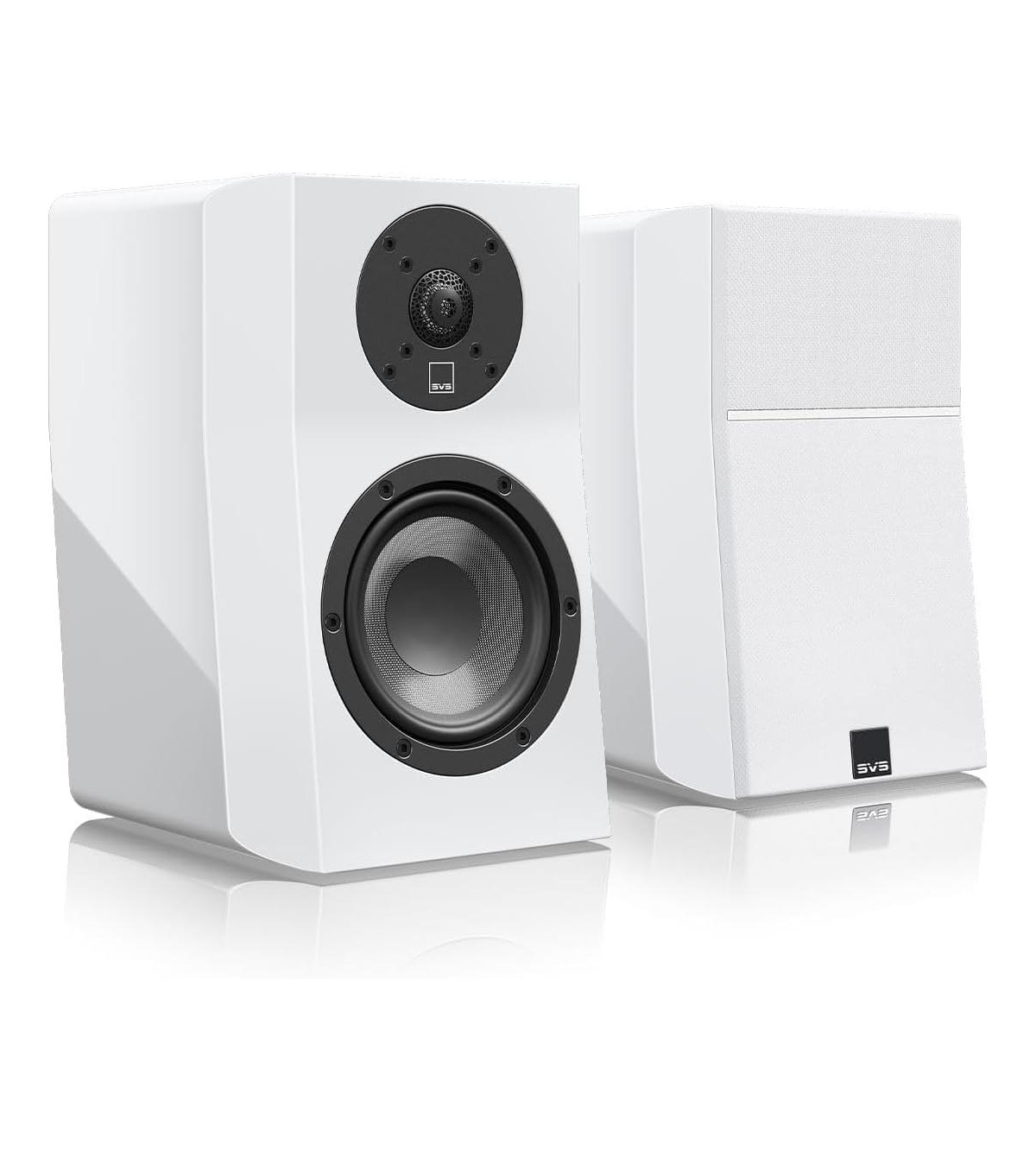 Click here for Svs Ultra Evolution Nano Bookshelf Speakers Pair -... prices